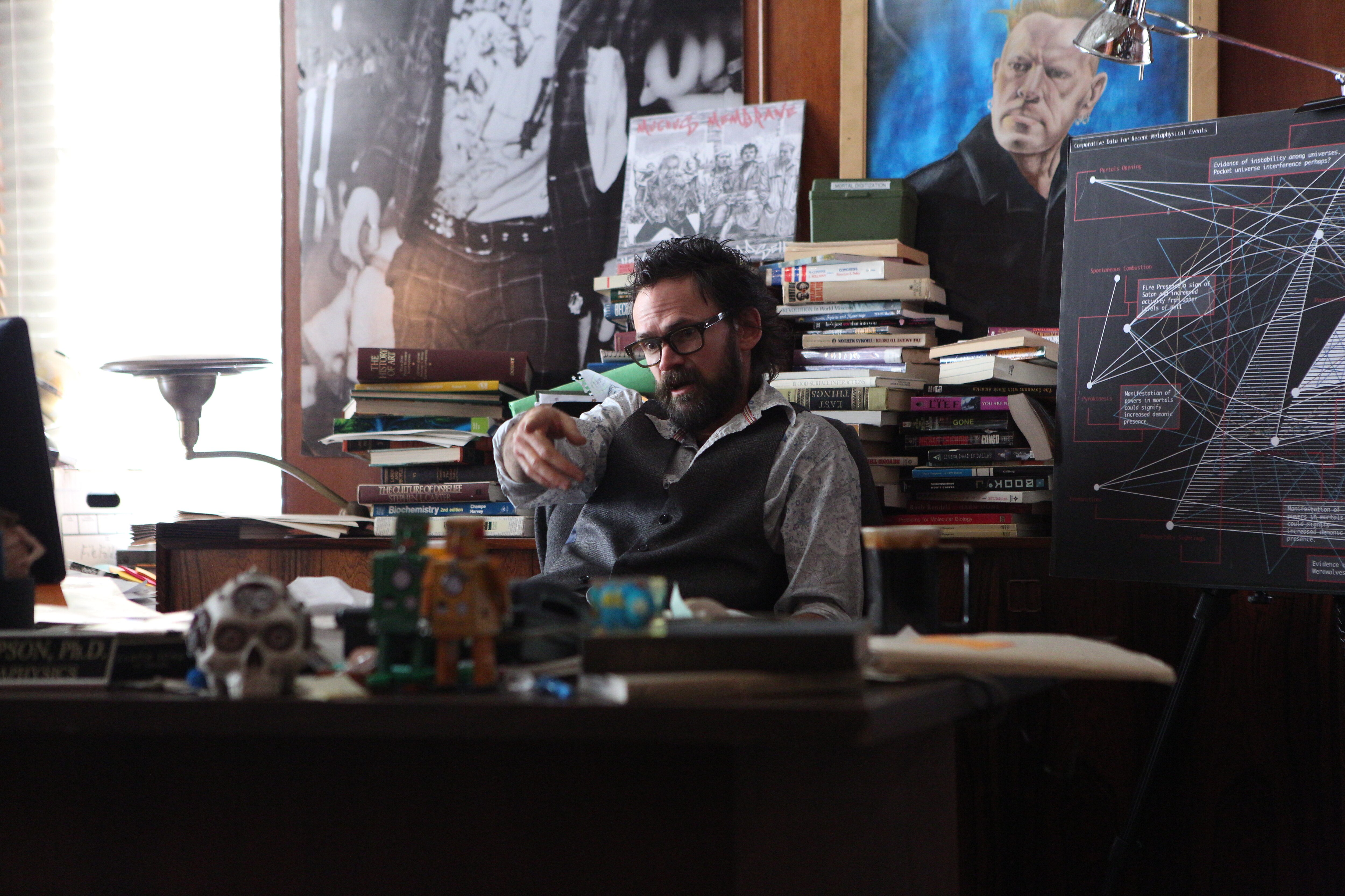 Constantine: Photos from "A Whole World Out There" Photo: 2213371 - NBC.com