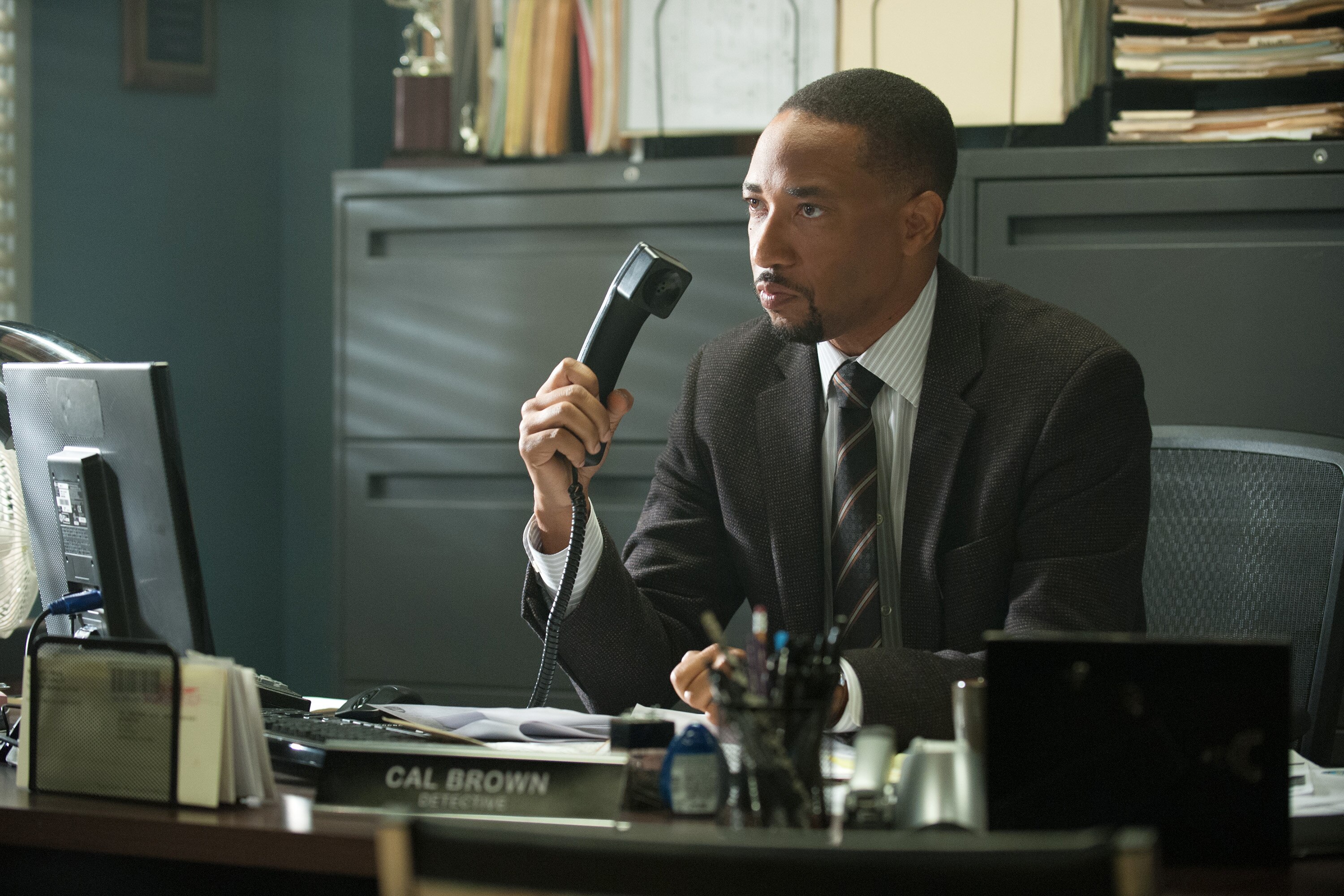 The Player: "Ante Up" Photo: 2502376 - NBC.com