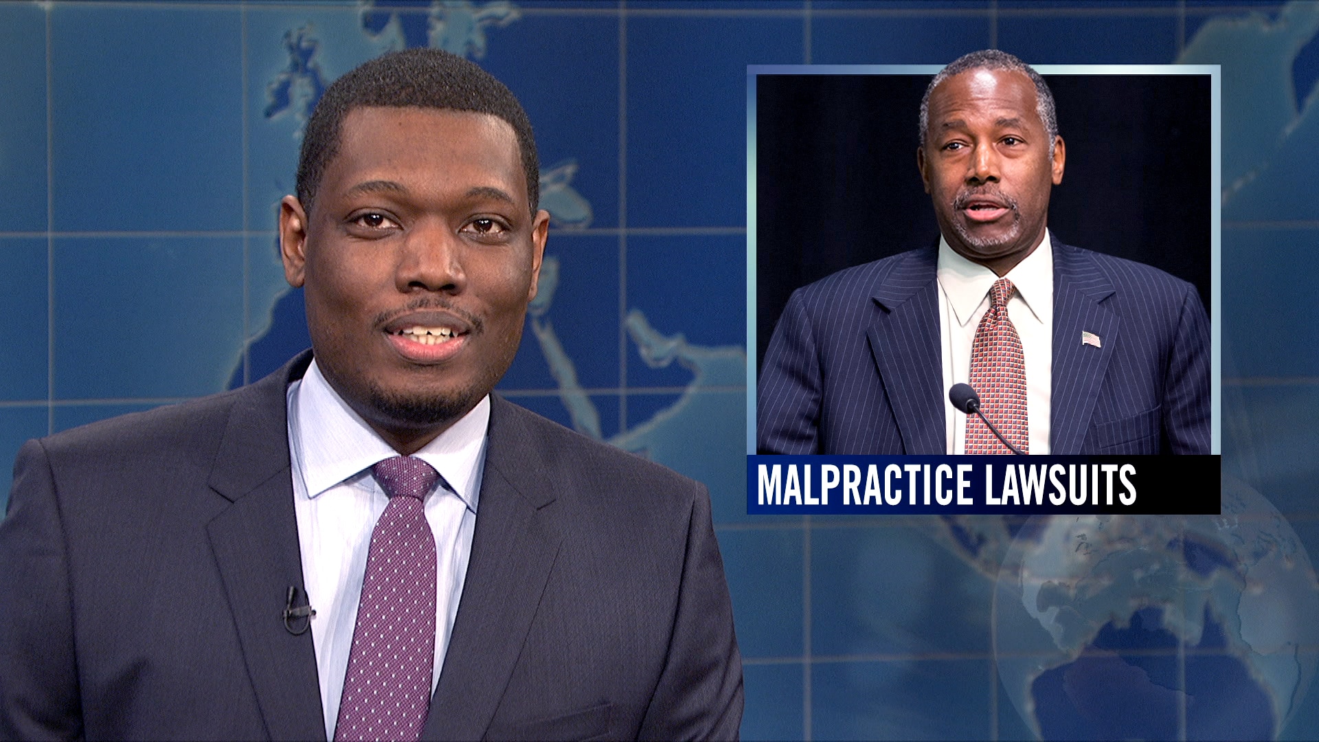 Watch Saturday Night Live Highlight: Weekend Update 10-10-15, Part 1 of 2 - NBC.com