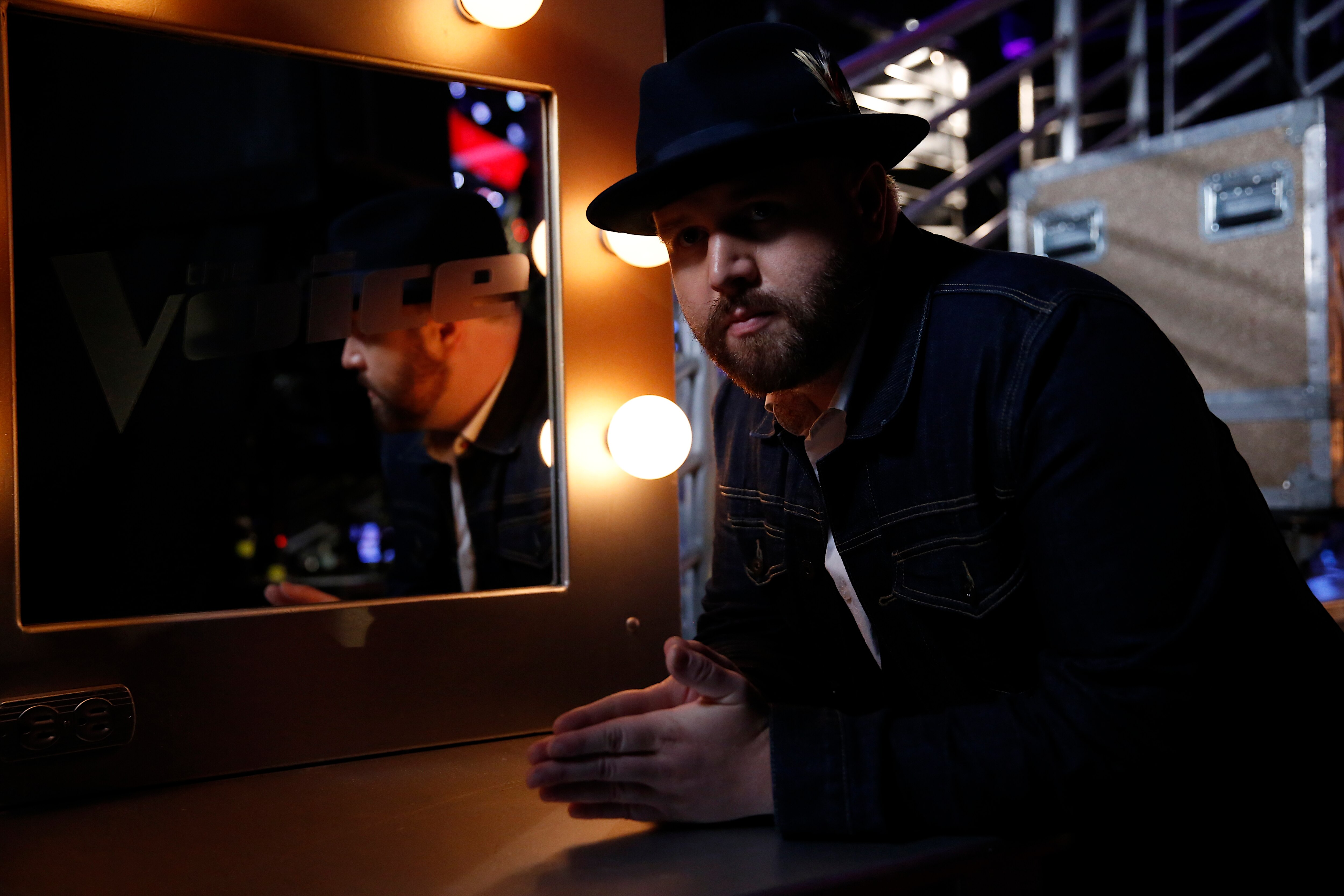 The Voice: Dustin Christensen's Official Gallery Photo: 2511456 - NBC.com