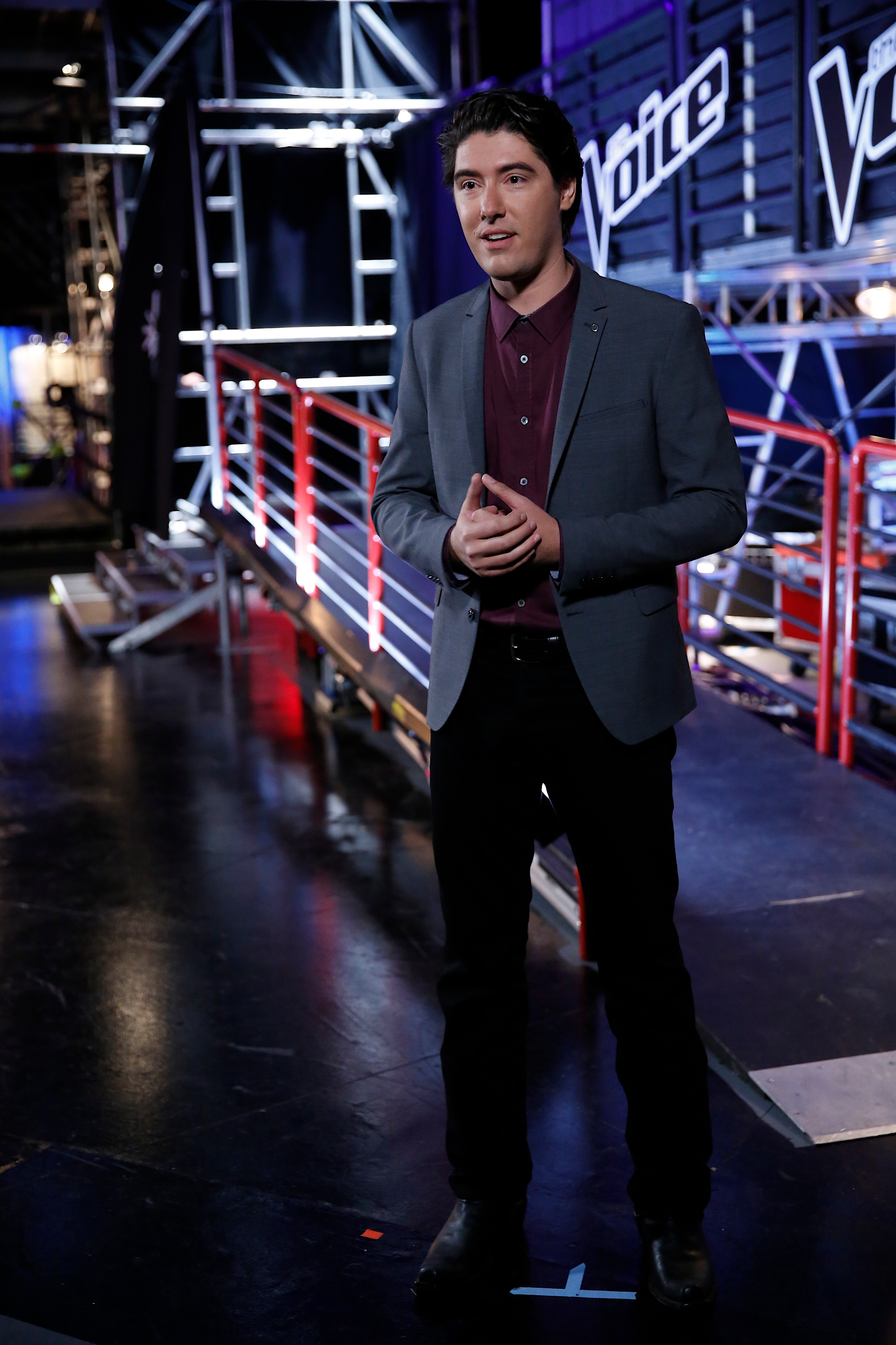 The Voice: Backstage At The Battles Premiere Photo: 2511281 - NBC.com