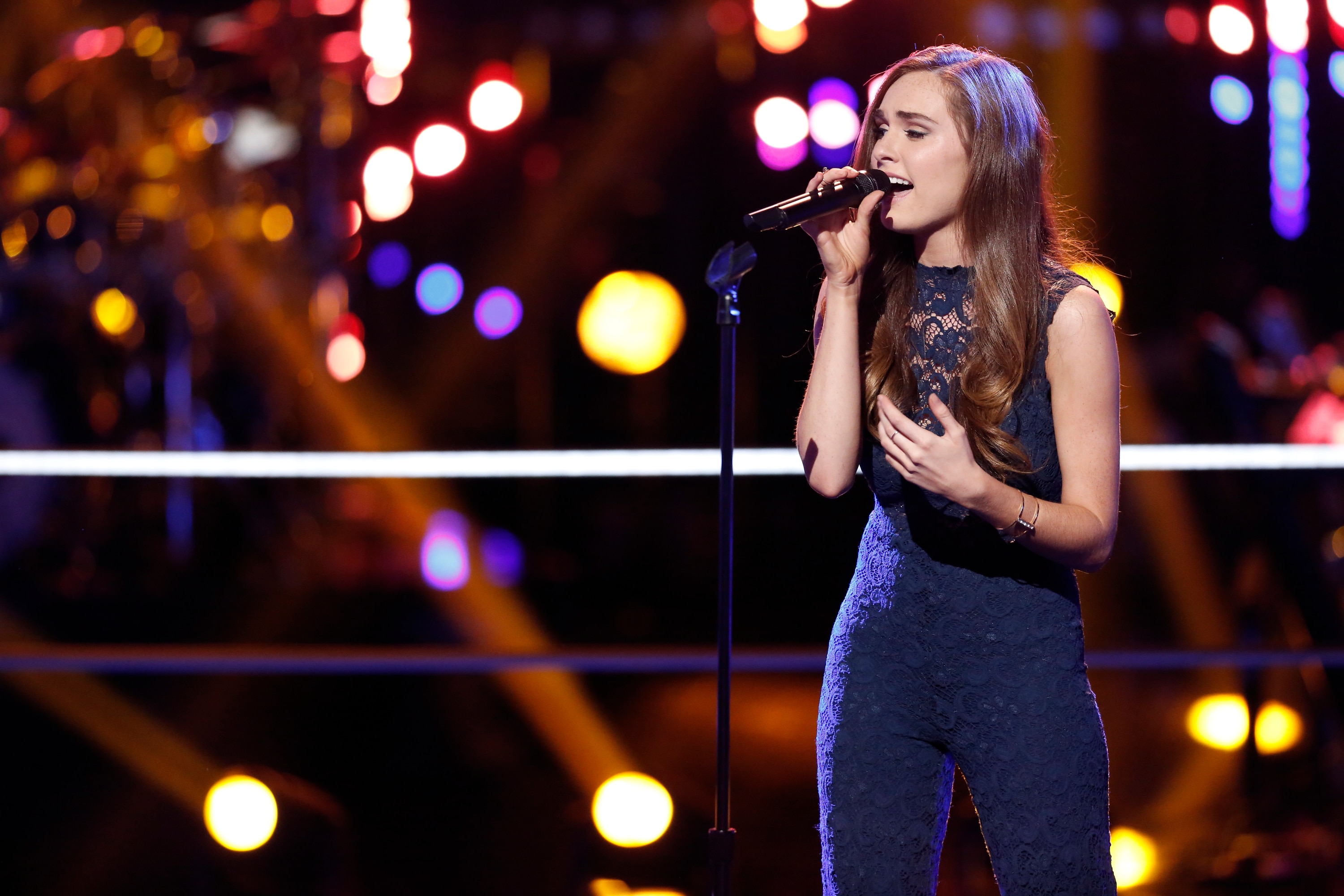 The Voice: Sydney Rhame's Official Gallery Photo: 2513241 - NBC.com