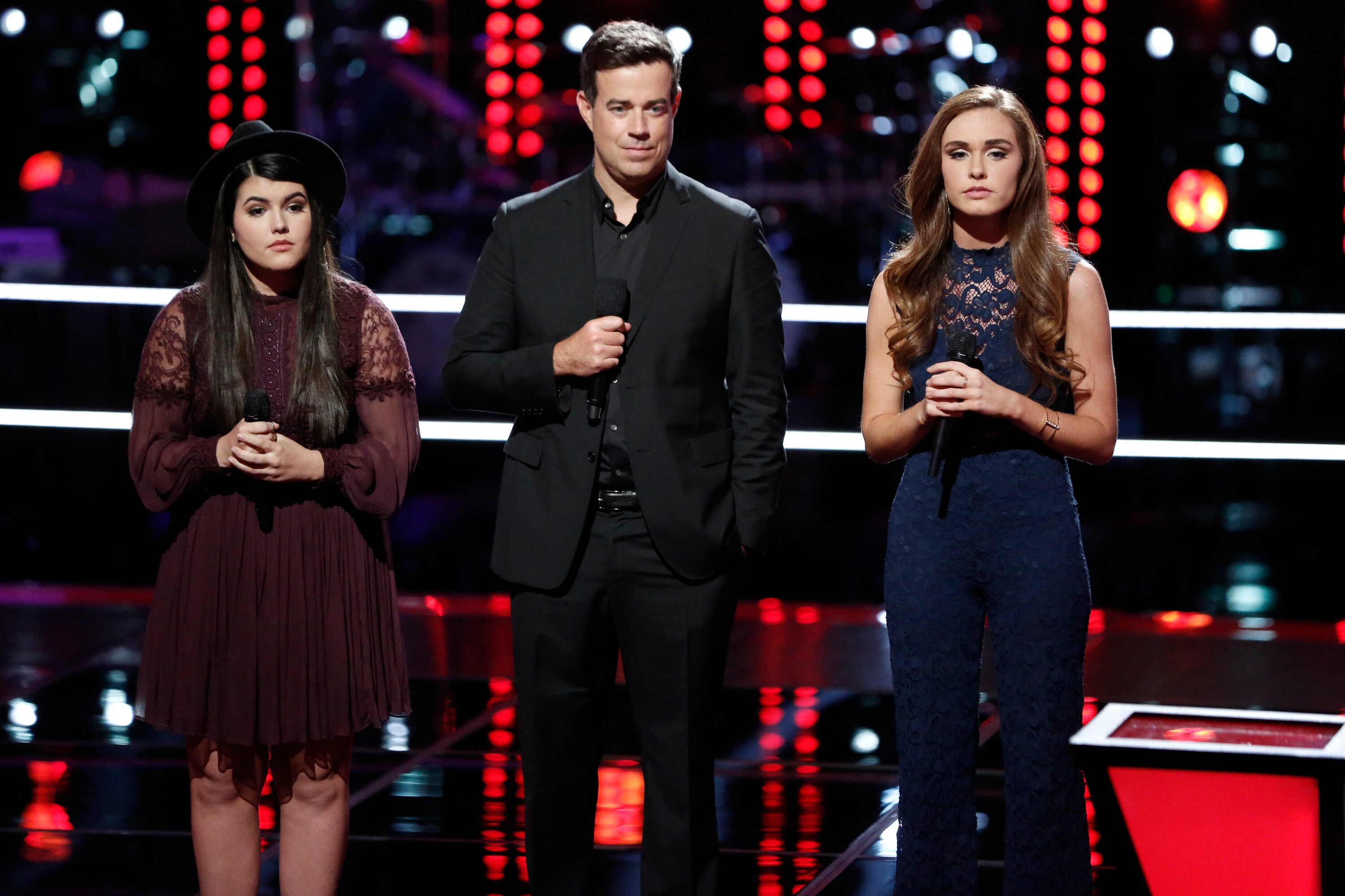 The Voice: Sydney Rhame's Official Gallery Photo: 2513246 - NBC.com