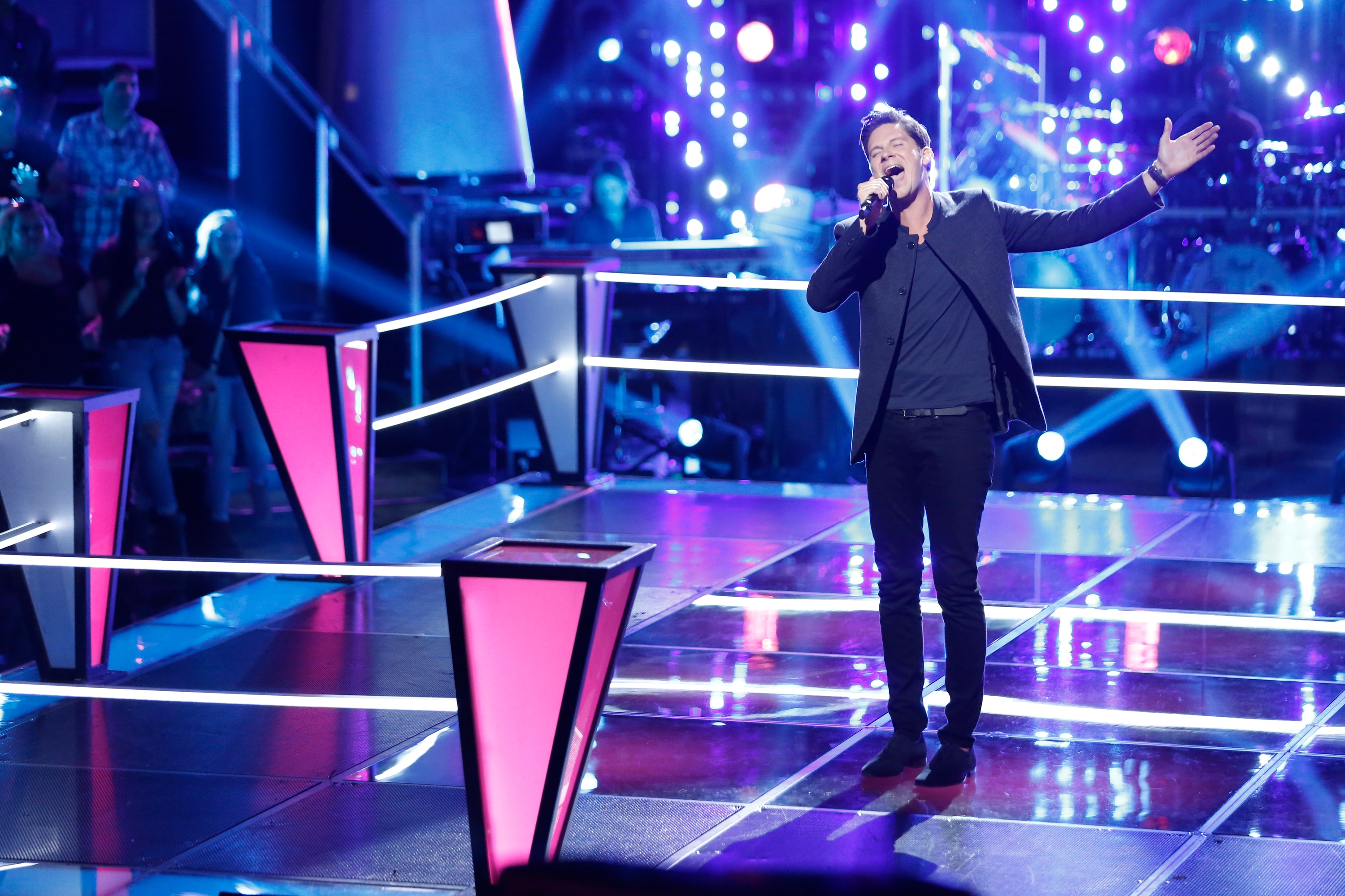 The Voice: Chris Crump's Official Gallery Photo: 2513286 - NBC.com