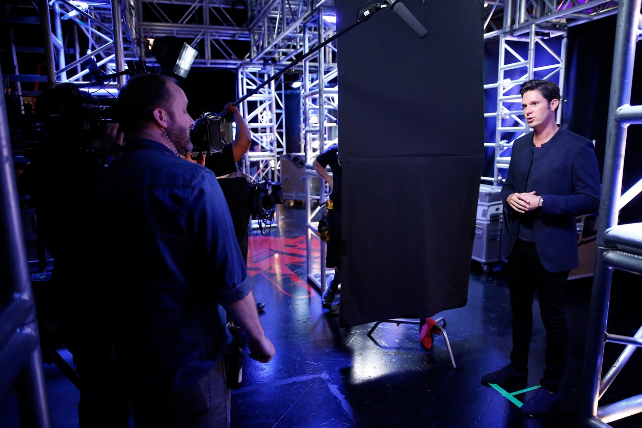 The Voice: Chris Crump's Official Gallery Photo: 2513301 - NBC.com