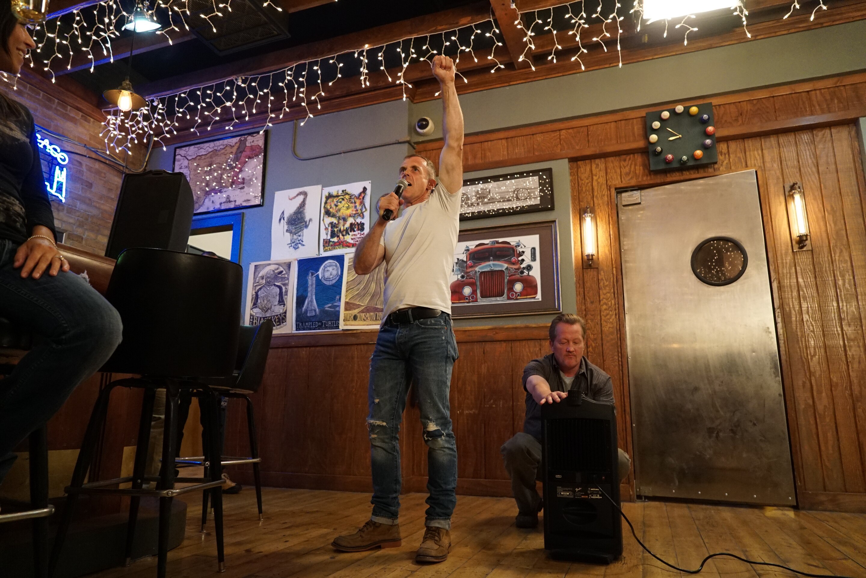 Chicago Fire: Taste of Panama City Photo: 2514881 - NBC.com