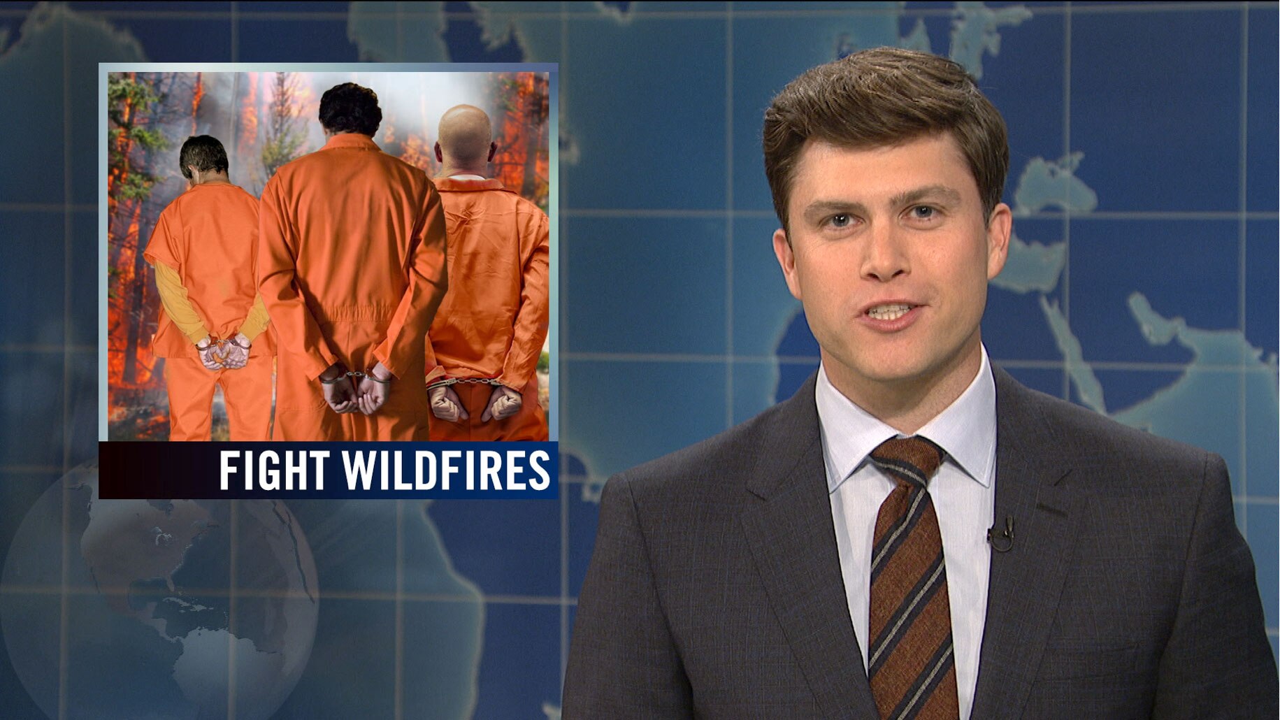 Watch Saturday Night Live Highlight: Weekend Update 10-17-15, Part 1 of ...