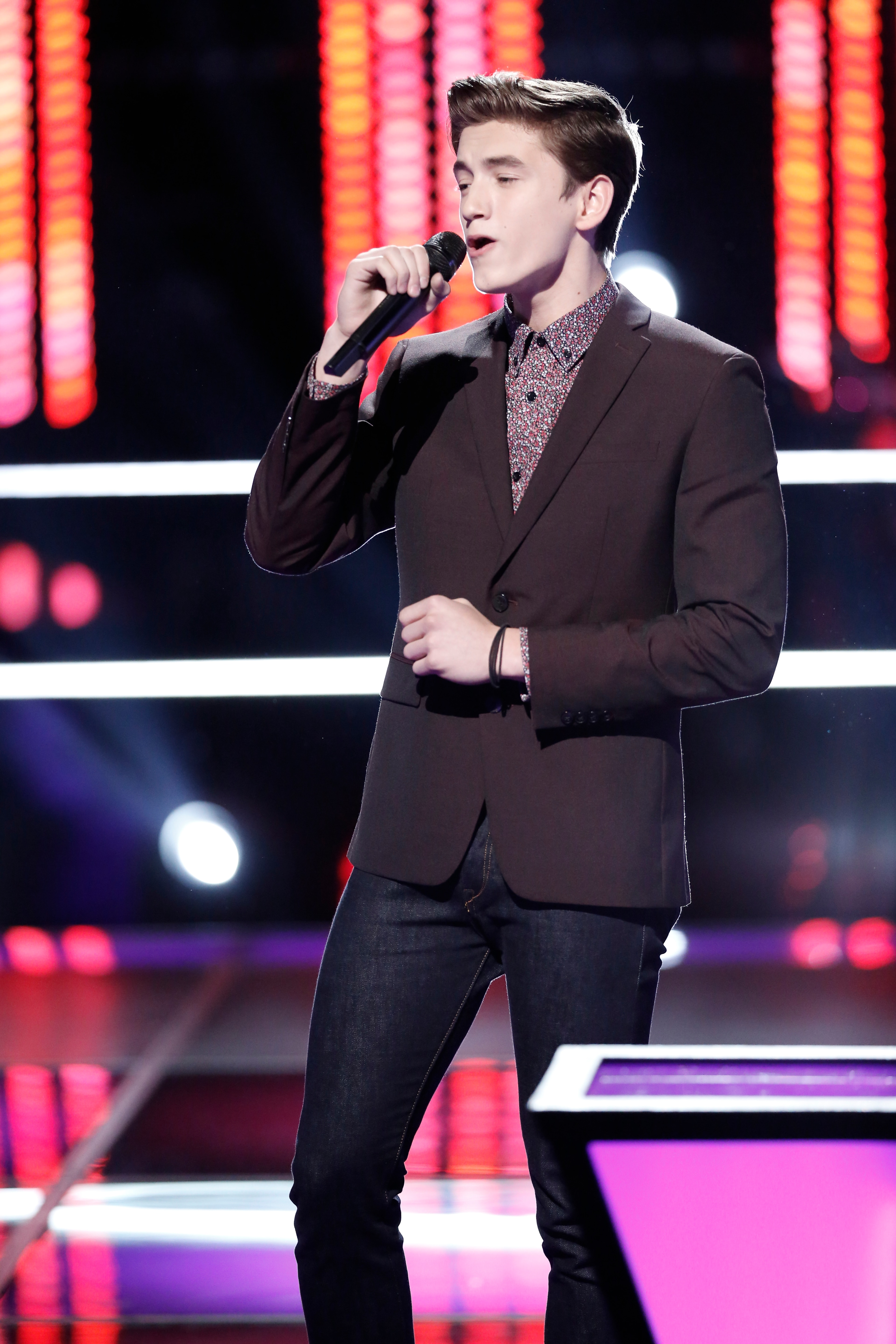 The Voice: Chance Peña's Official Gallery Photo: 2518571 - NBC.com