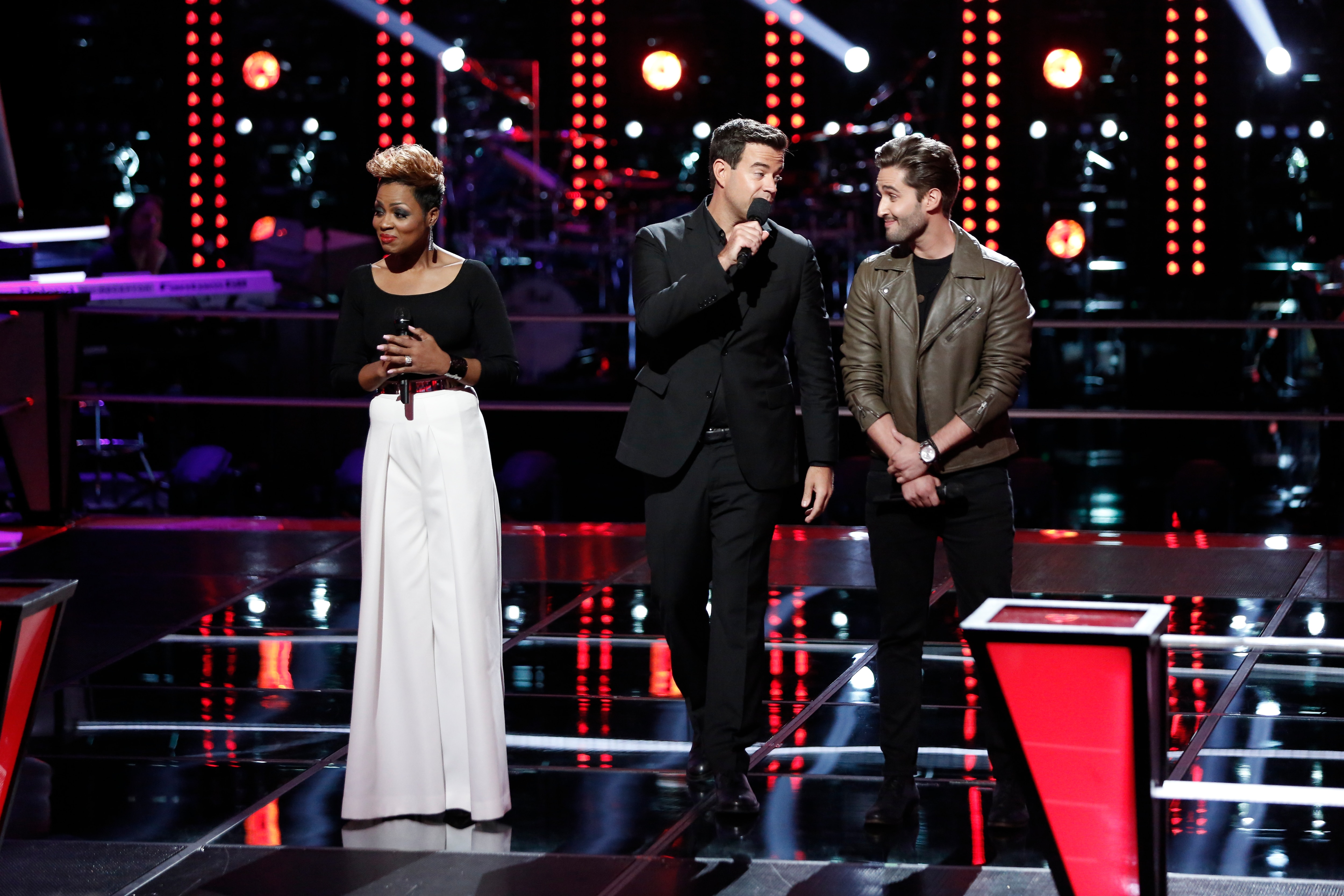 The Voice: Cassandra Robertson's Official Gallery Photo: 2518721 - NBC.com