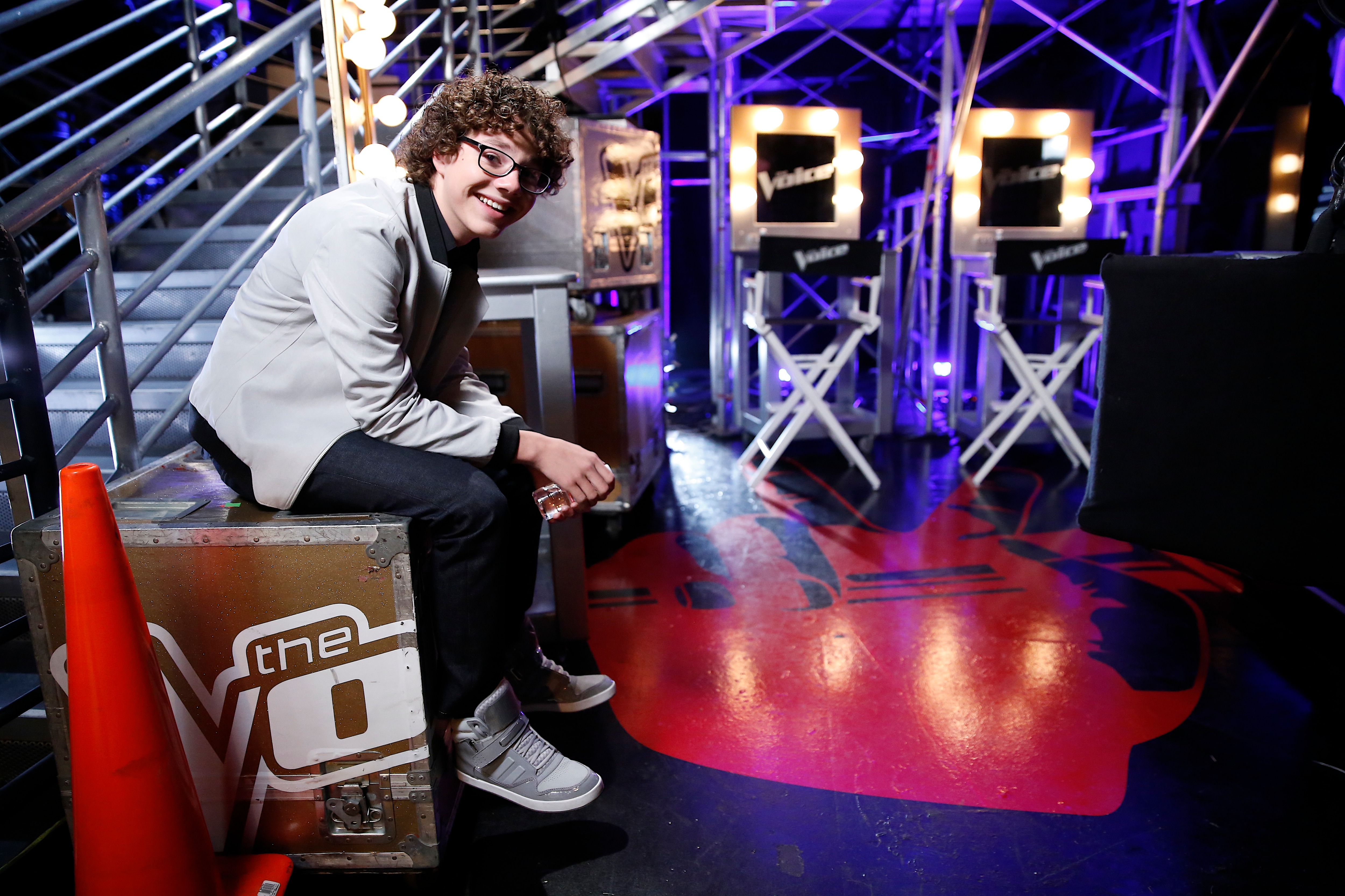 The Voice: Backstage At The Battles, Part 3 Photo: 2518351 - NBC.com