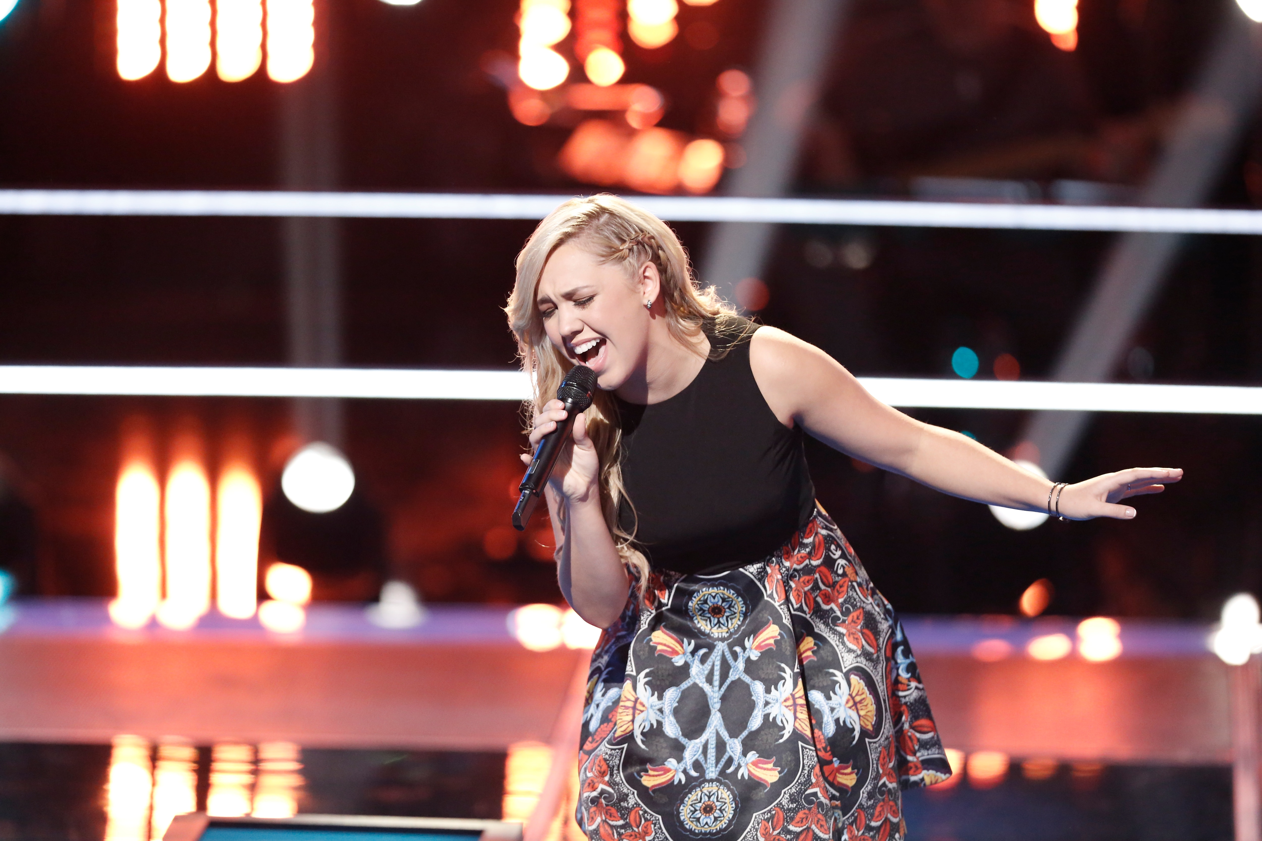 The Voice: Morgan Frazier's Official Gallery Photo: 2520091 - NBC.com