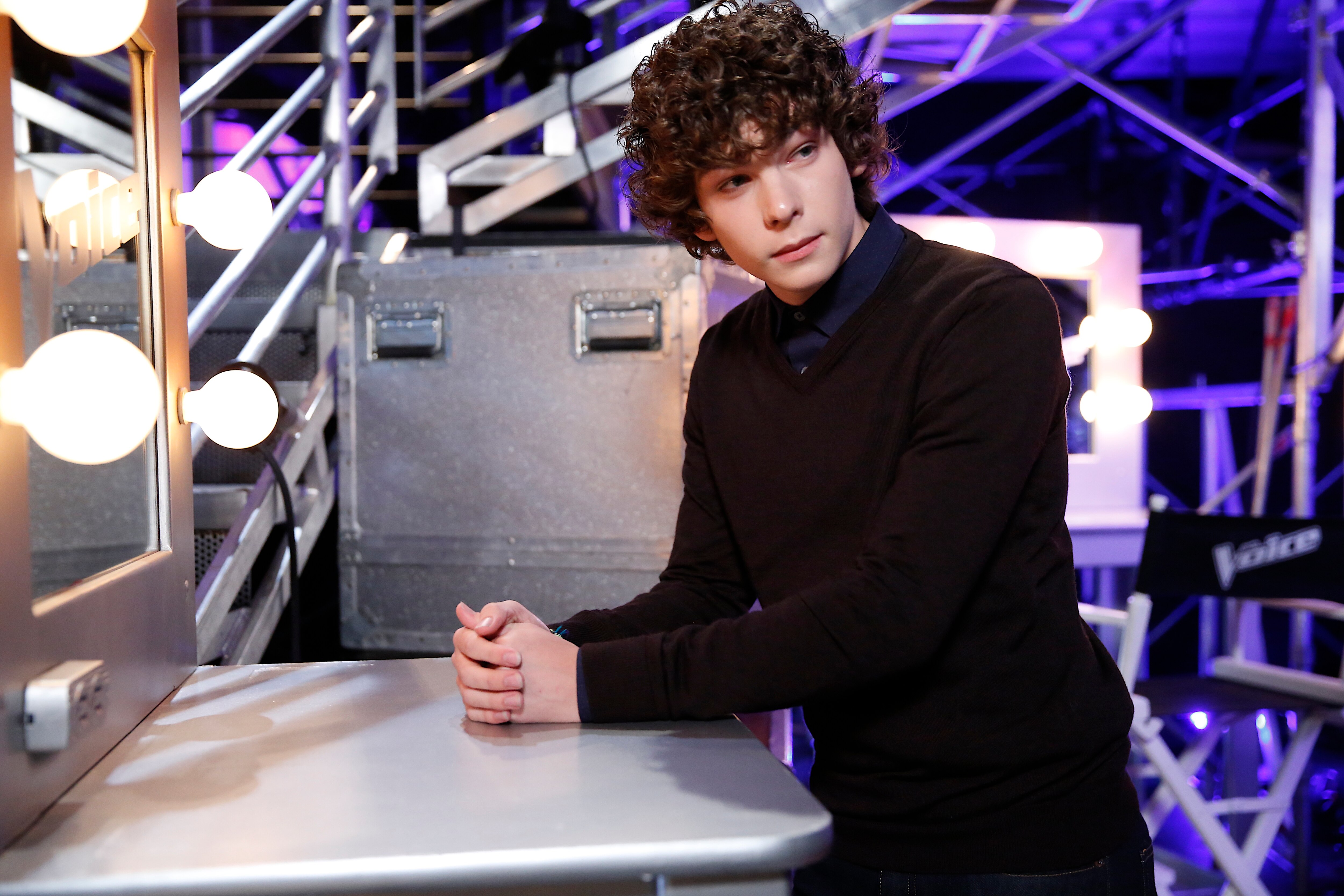 The Voice: Cole Criske's Official Gallery Photo: 2520311 - NBC.com