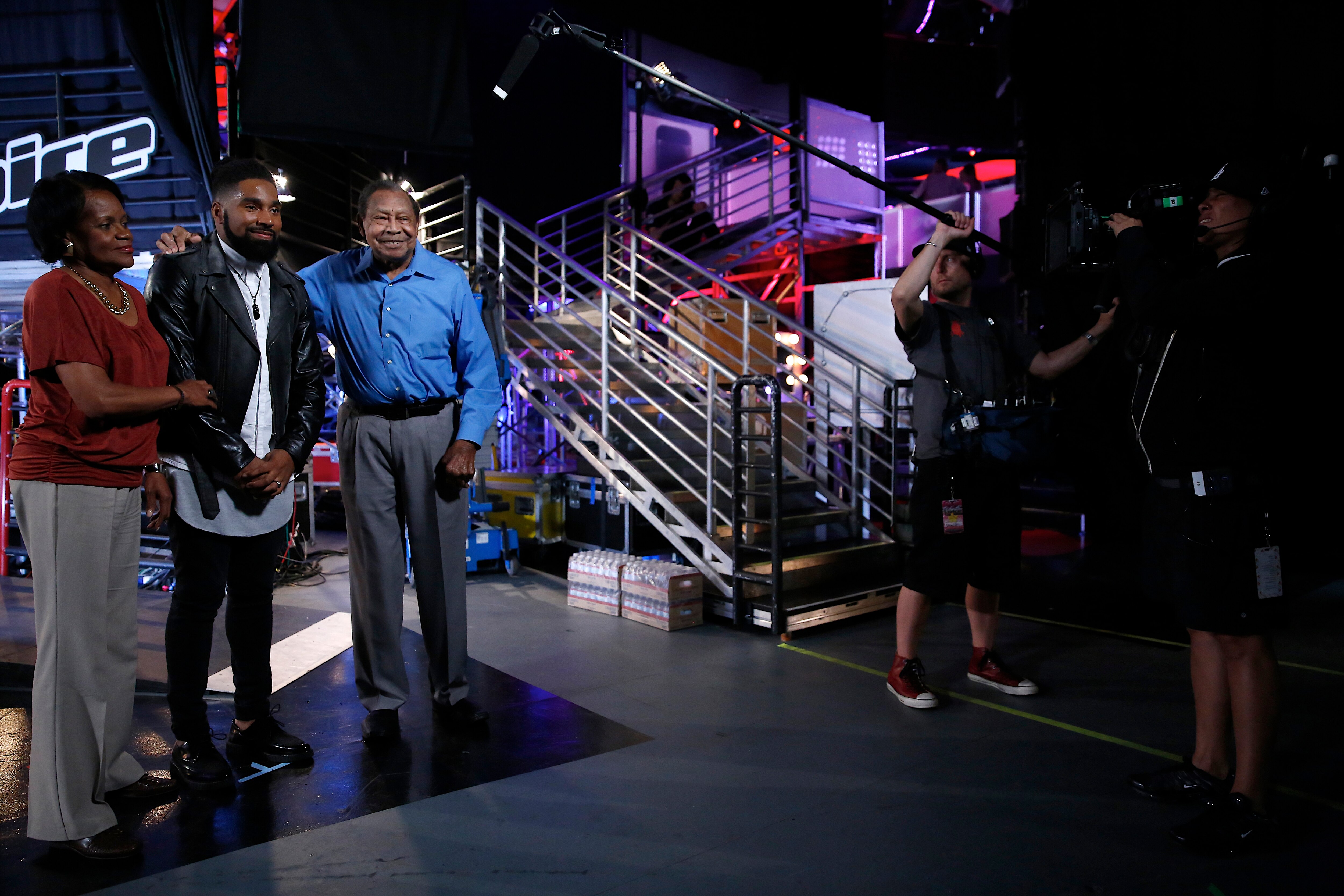 The Voice: Darius Scott's Official Gallery Photo: 2520396 - NBC.com