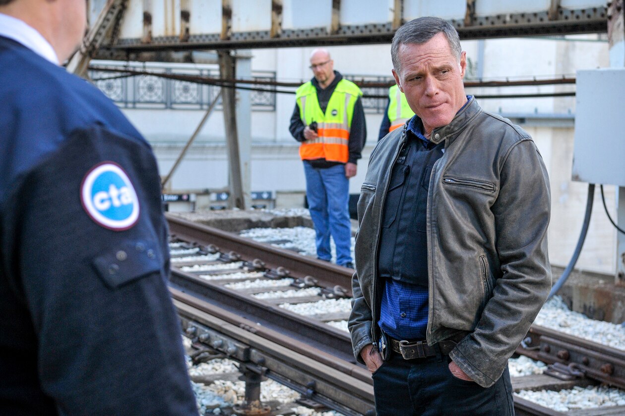 Chicago P.D.: A Dead Kid, A Notebook, and a Lot of Maybes Photo ...