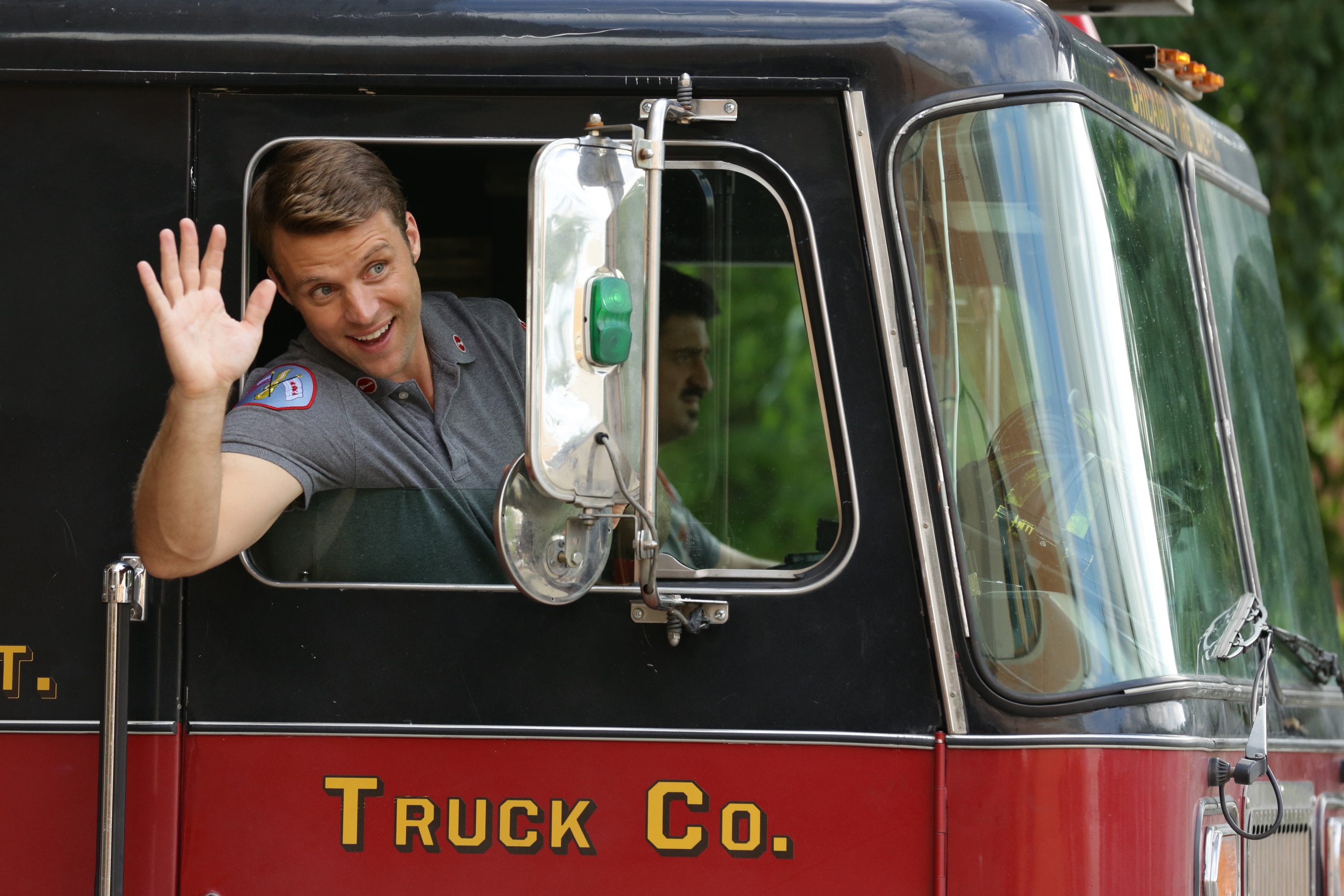 Chicago Fire: Behind the Scenes Photo: 2523966 - NBC.com