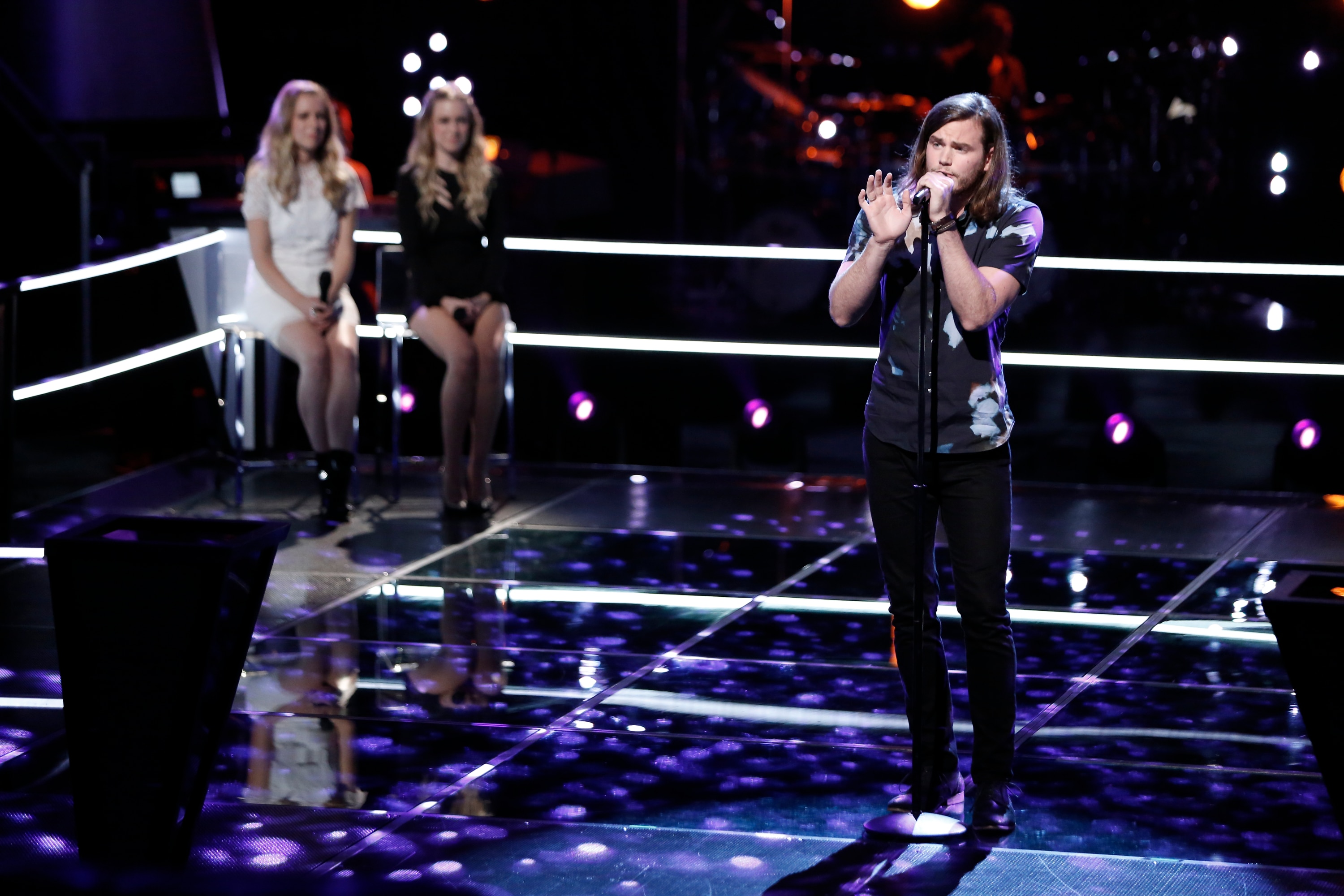 The Voice: Blaine Mitchell's Official Gallery Photo: 2524586 - NBC.com