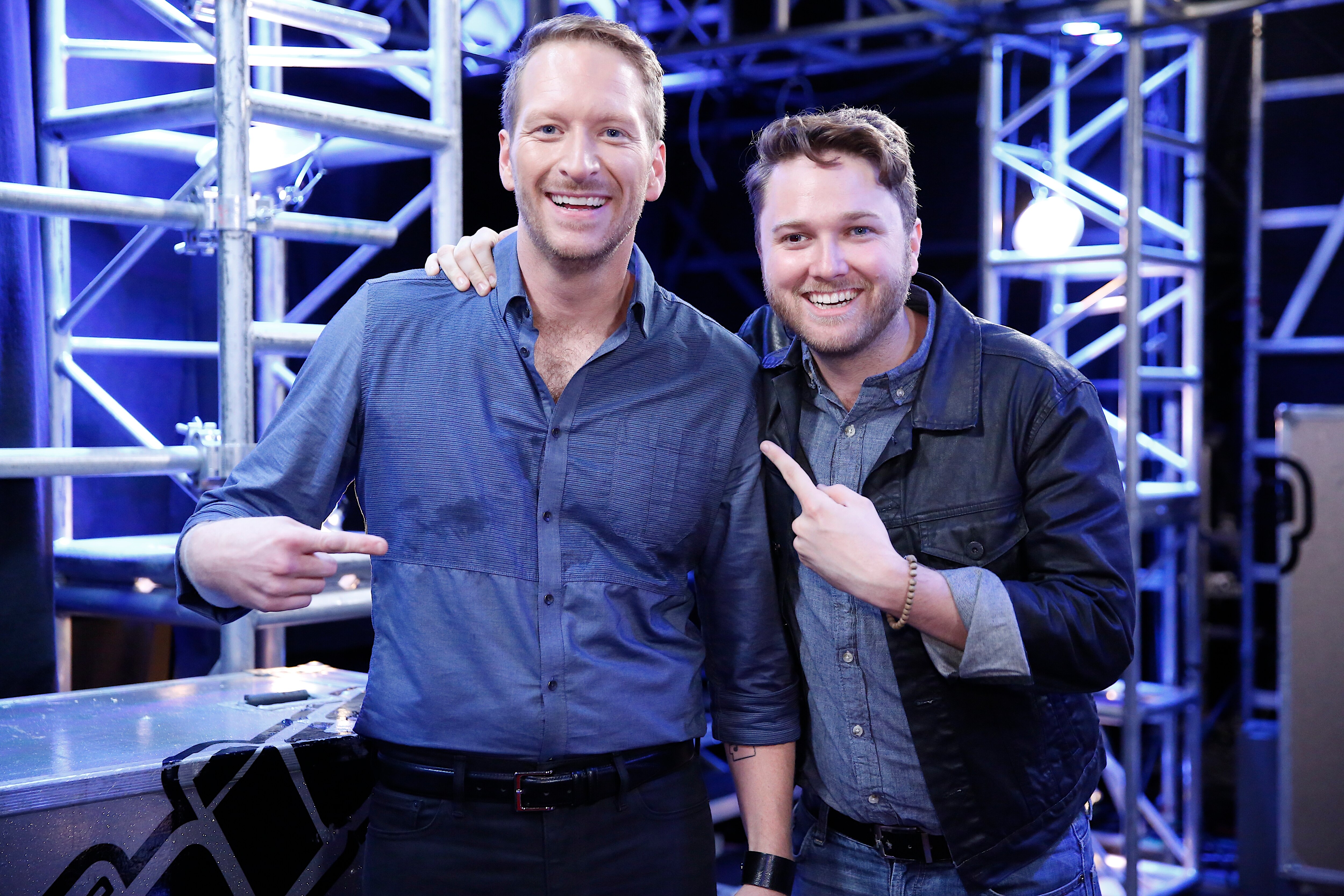 The Voice: Barrett Baber's Official Gallery Photo: 2524296 - NBC.com