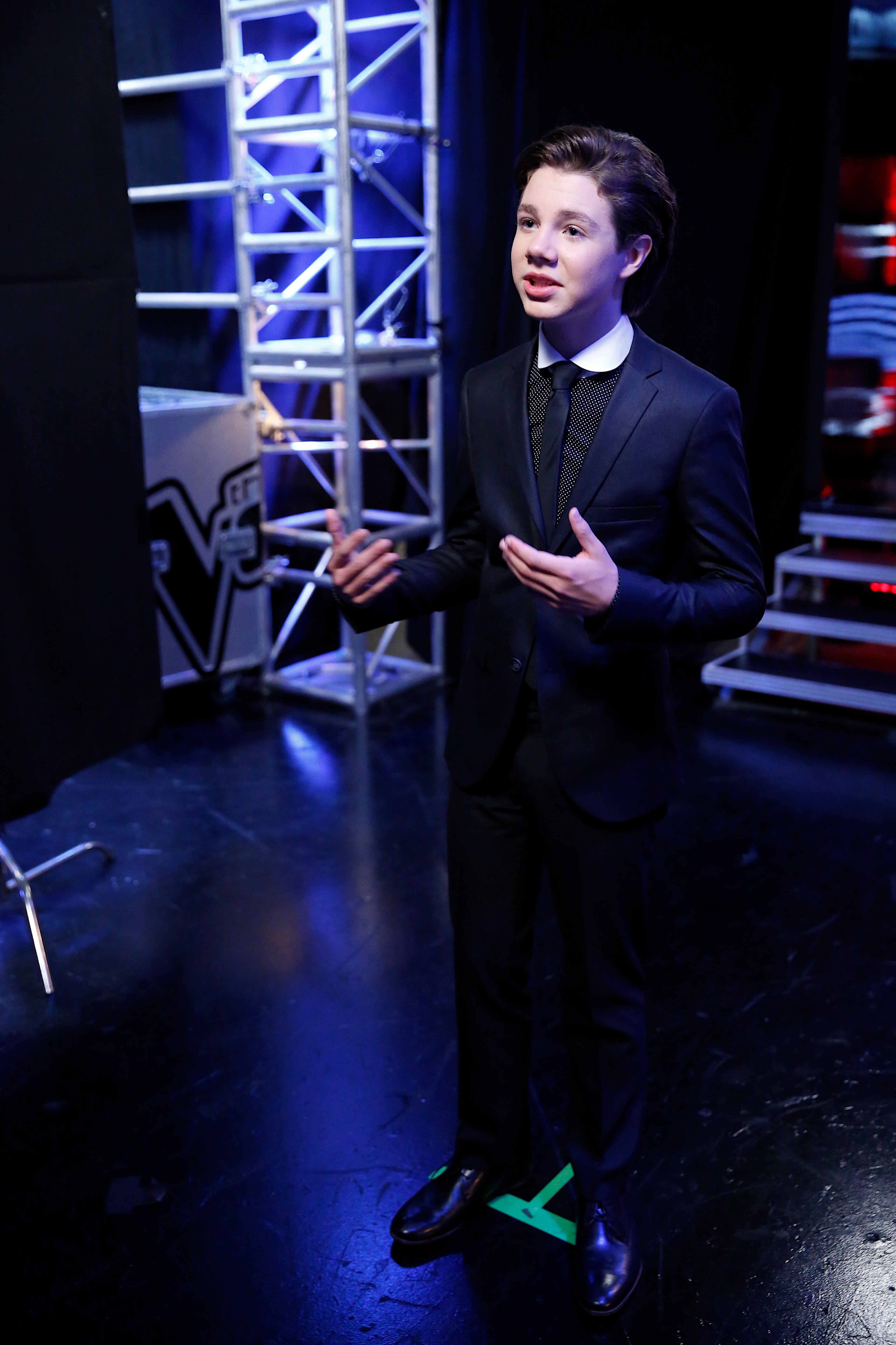 The Voice: Braiden Sunshine's Official Gallery Photo: 2524421 - NBC.com