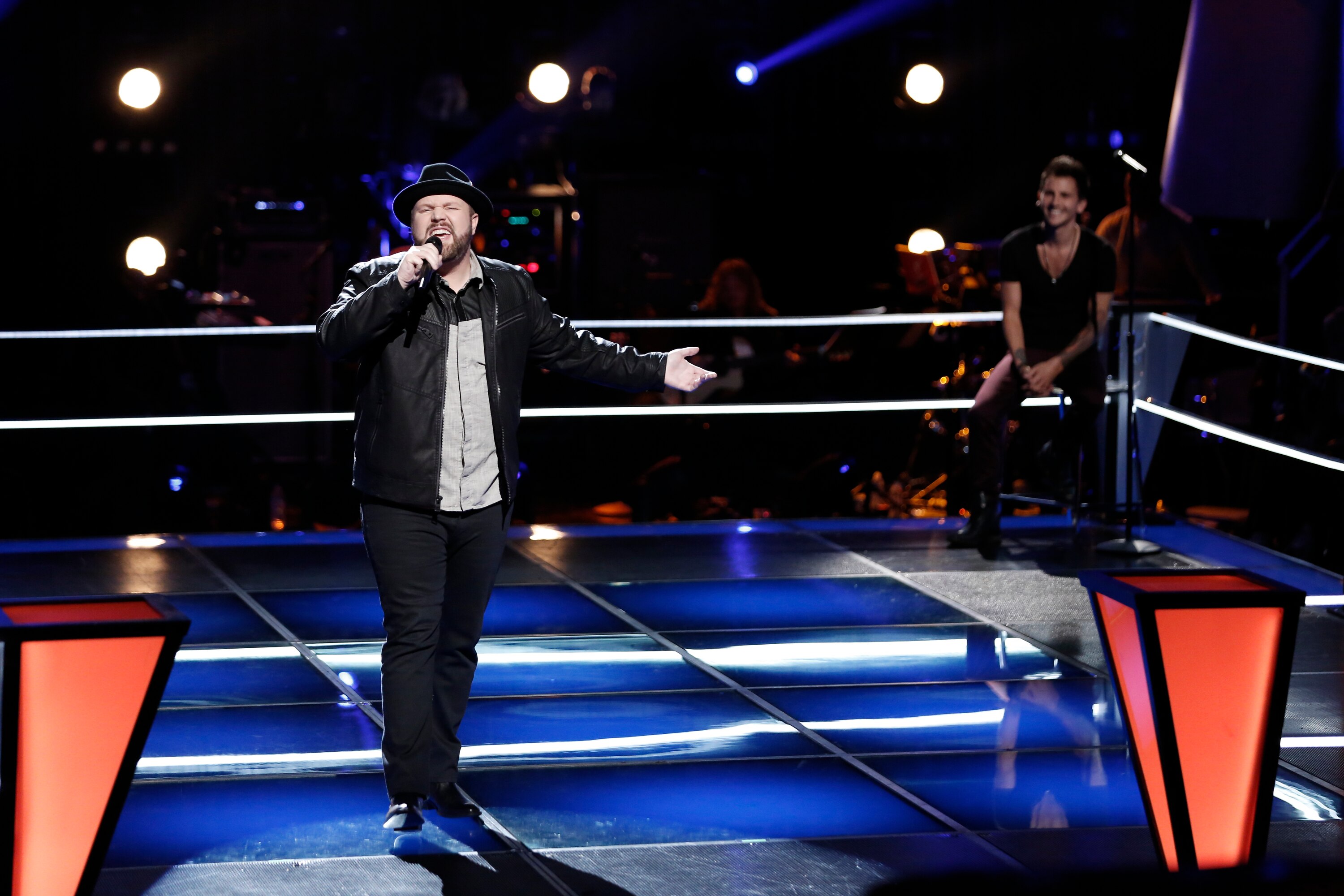 The Voice: Dustin Christensen's Official Gallery Photo: 2525976 - NBC.com