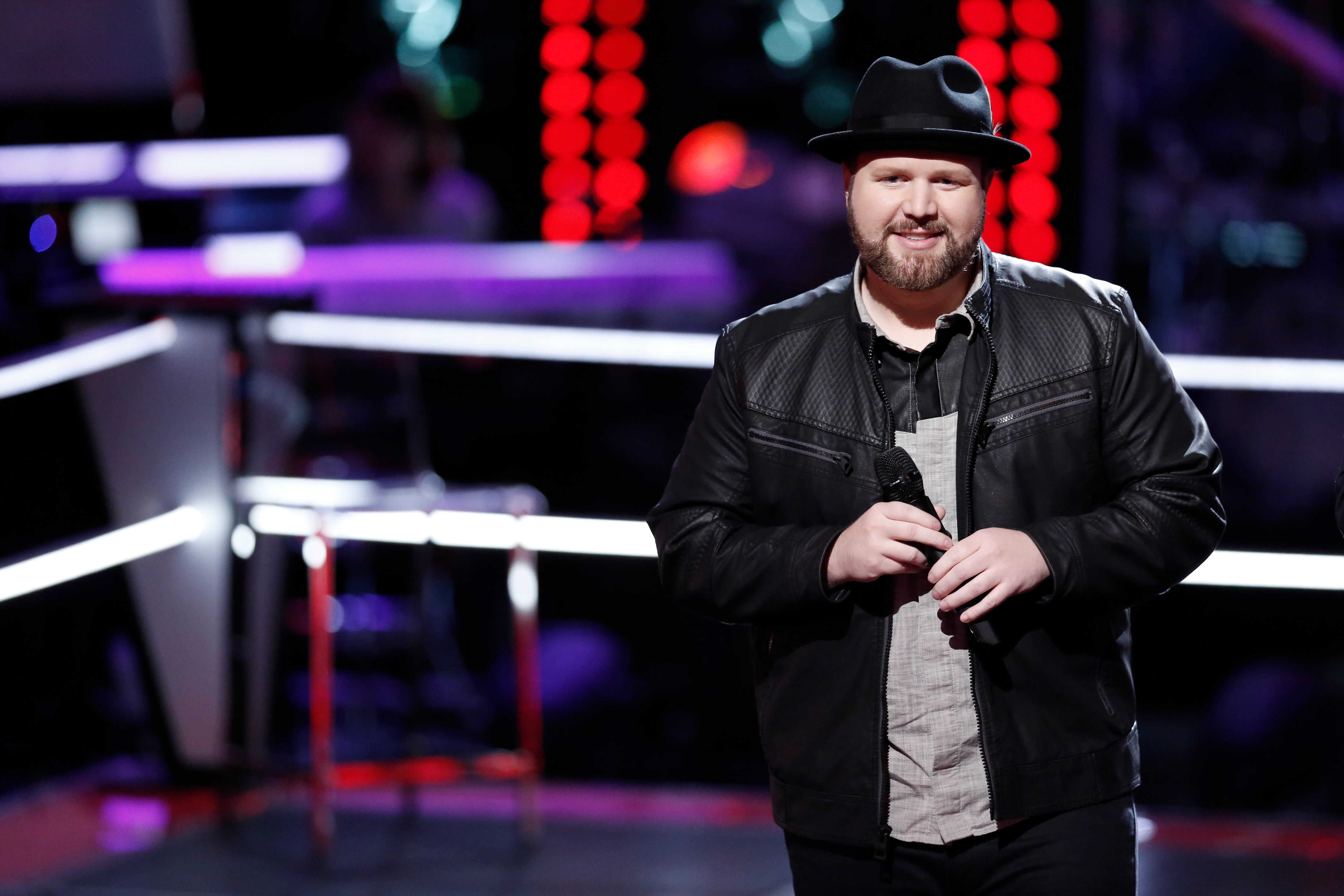 The Voice: Dustin Christensen's Official Gallery Photo: 2525986 - NBC.com