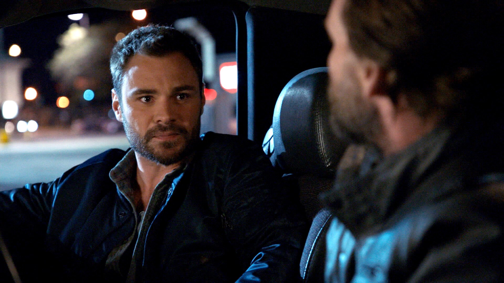 Watch Chicago P.D. Highlight: Ruzek Rides Shotgun - NBC.com