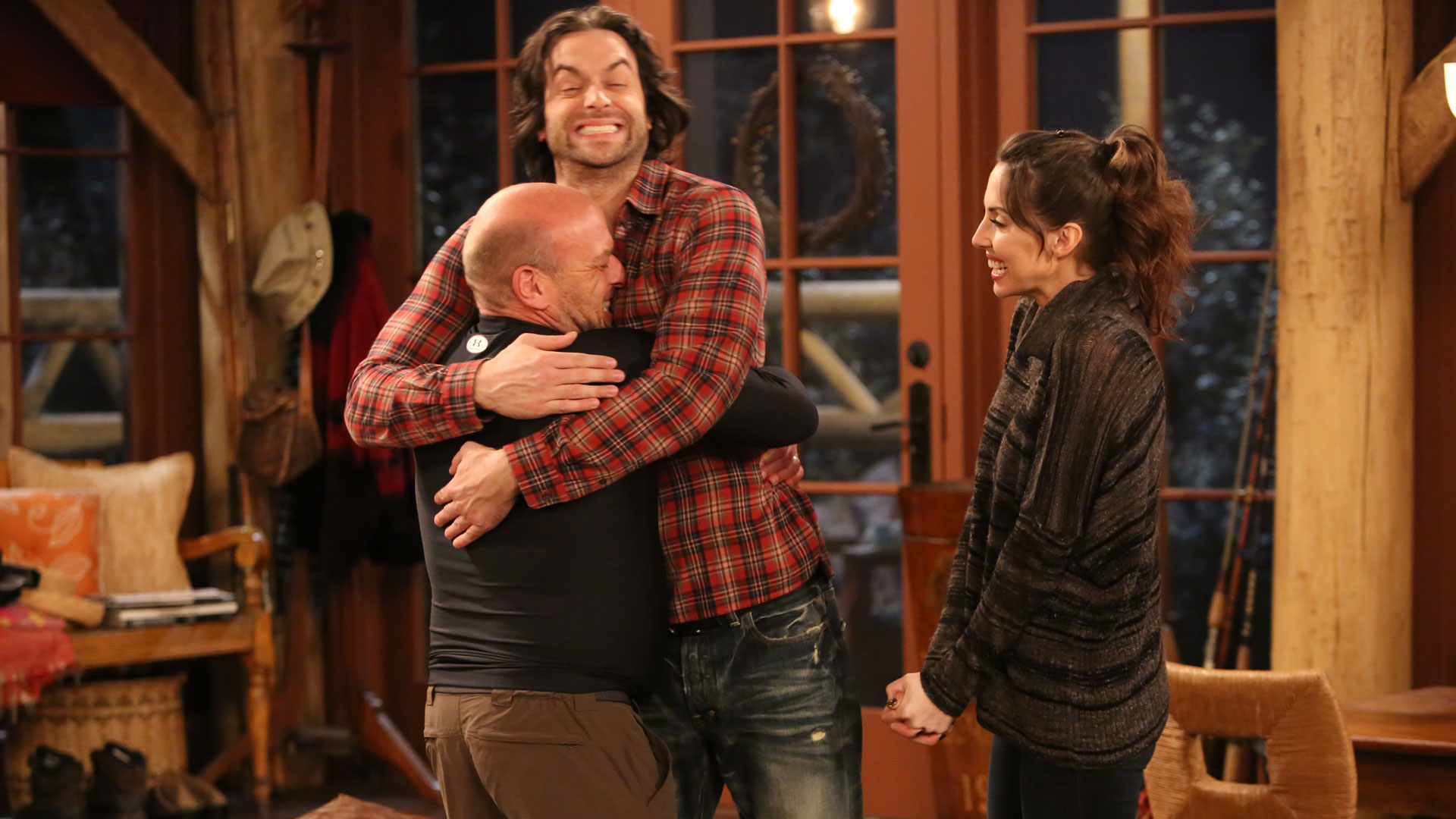 Watch Whitney Episode: Nesting - NBC.com