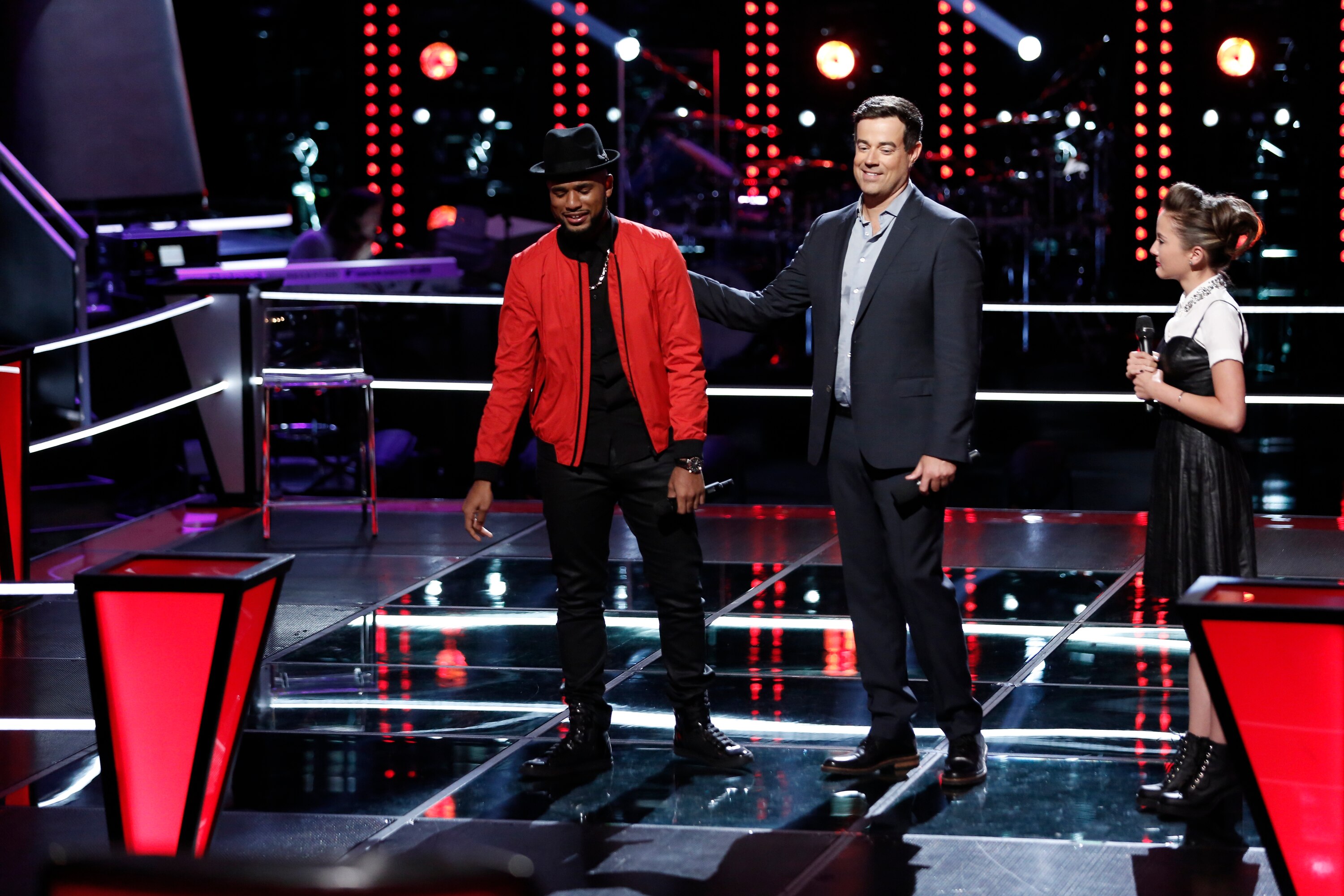 The Voice: Mark Hood's Official Gallery Photo: 2531666 - NBC.com