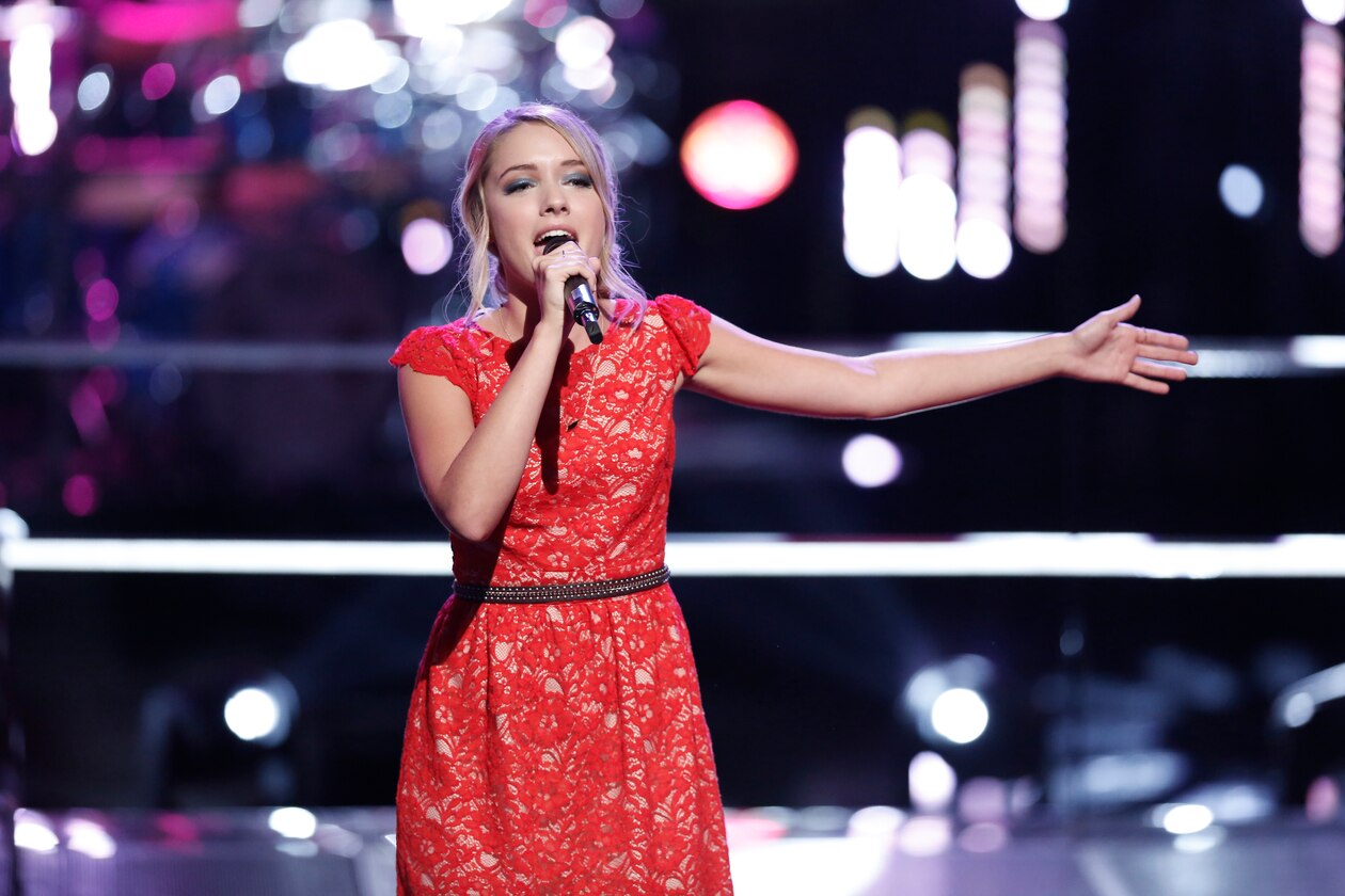 The Voice: Emily Ann Roberts's Official Gallery Photo: 2531706 - NBC.com
