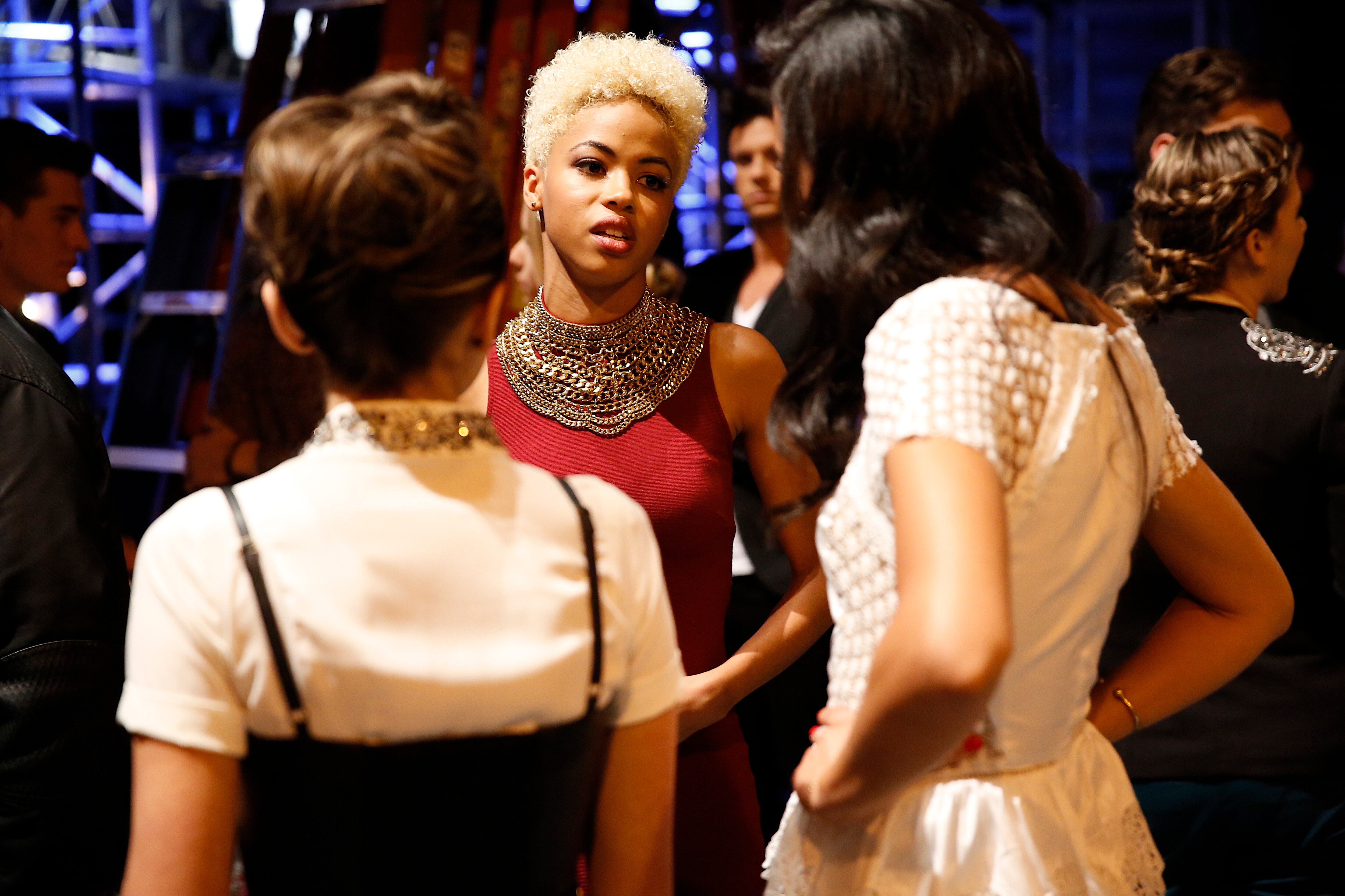 The Voice: Backstage At The Knockouts, Part 3 Photo: 2531401 - NBC.com