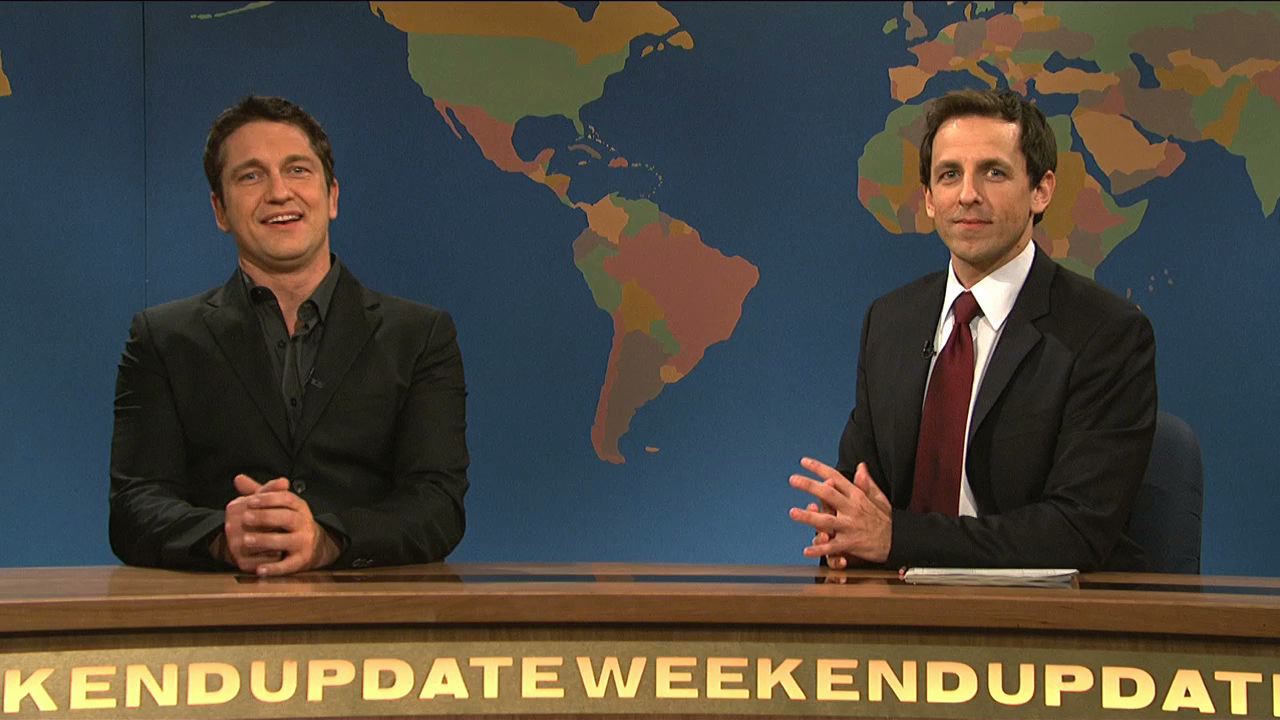 Watch Saturday Night Live Highlight: Weekend Update: 2 Gay Guys in the ...