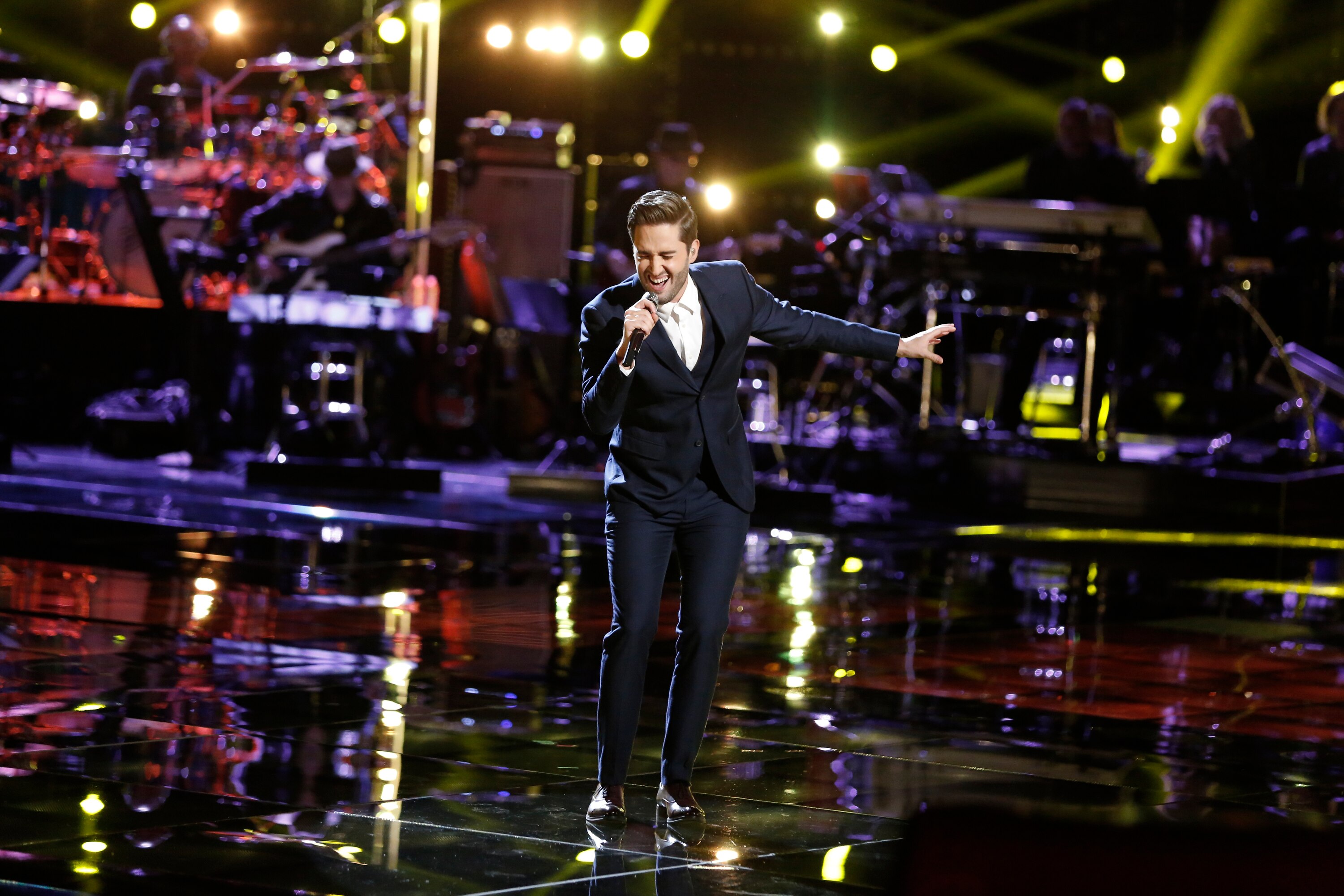 The Voice: Viktor Kiraly's Official Gallery Photo: 2538481 - NBC.com