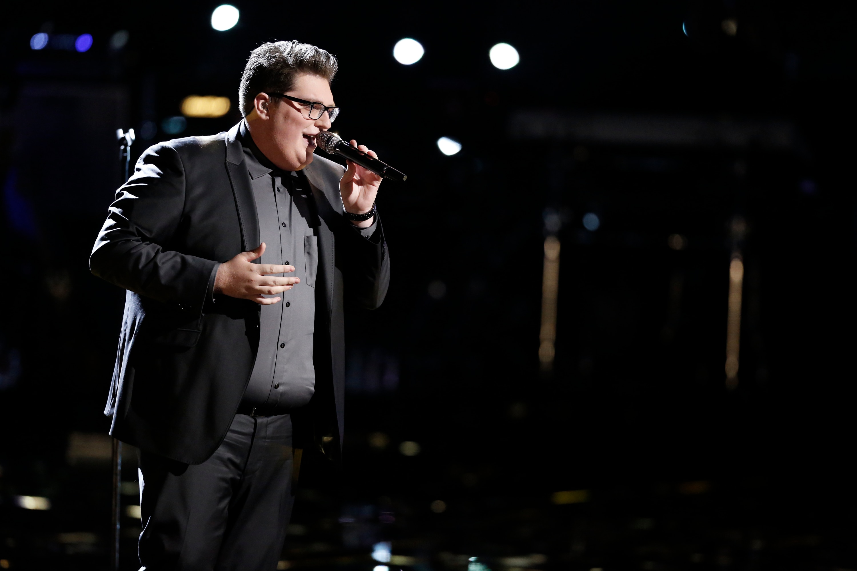 The Voice: Jordan Smith's Official Gallery Photo: 2538511 - NBC.com