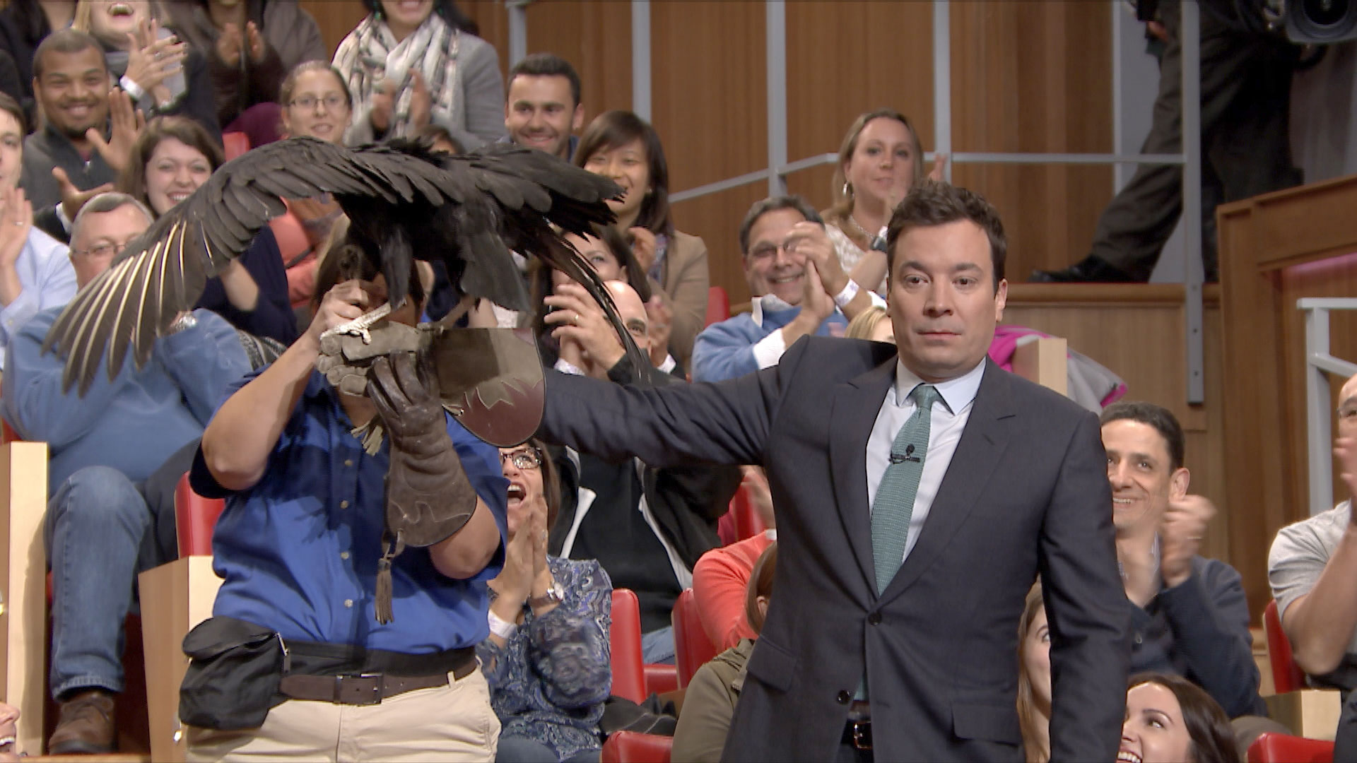 Watch The Tonight Show Starring Jimmy Fallon Highlight: Chris Packham ...