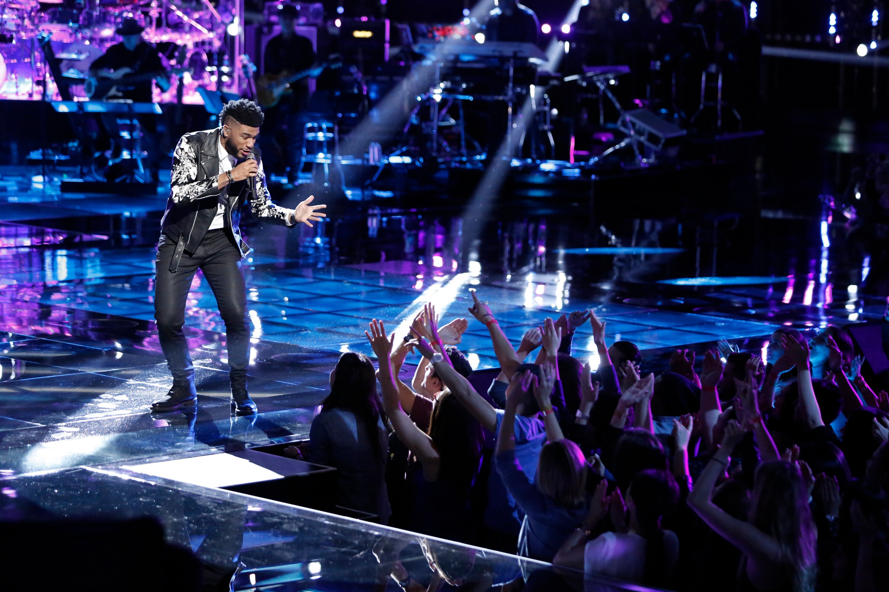 The Voice: Mark Hood's Official Gallery Photo: 2540976 - NBC.com