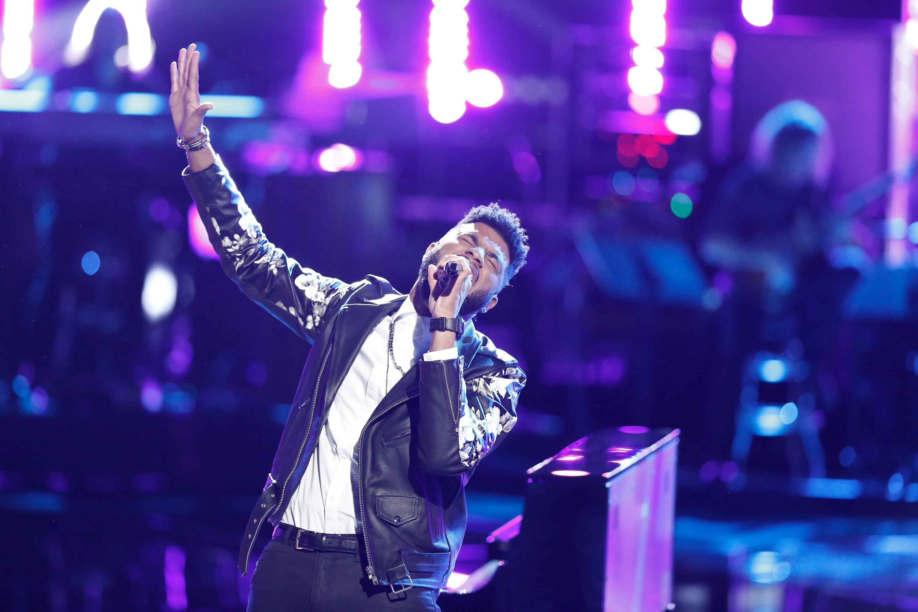 The Voice: Mark Hood's Official Gallery Photo: 2540981 - NBC.com