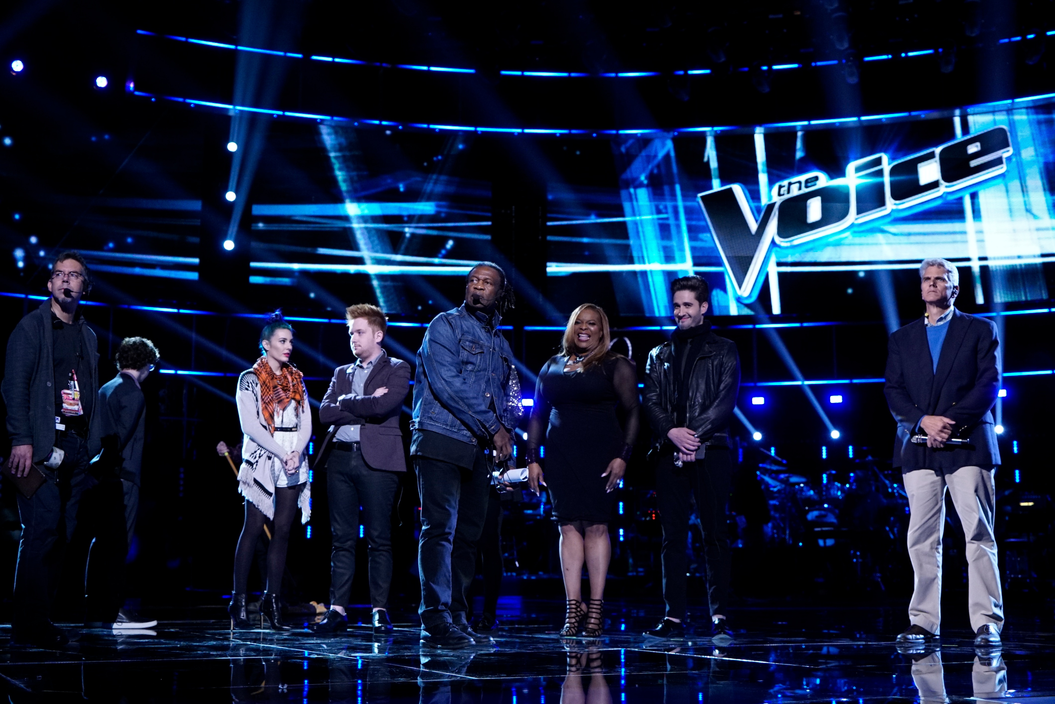 The Voice: Backstage at The Live Playoffs, The Results Photo: 2542811 ...