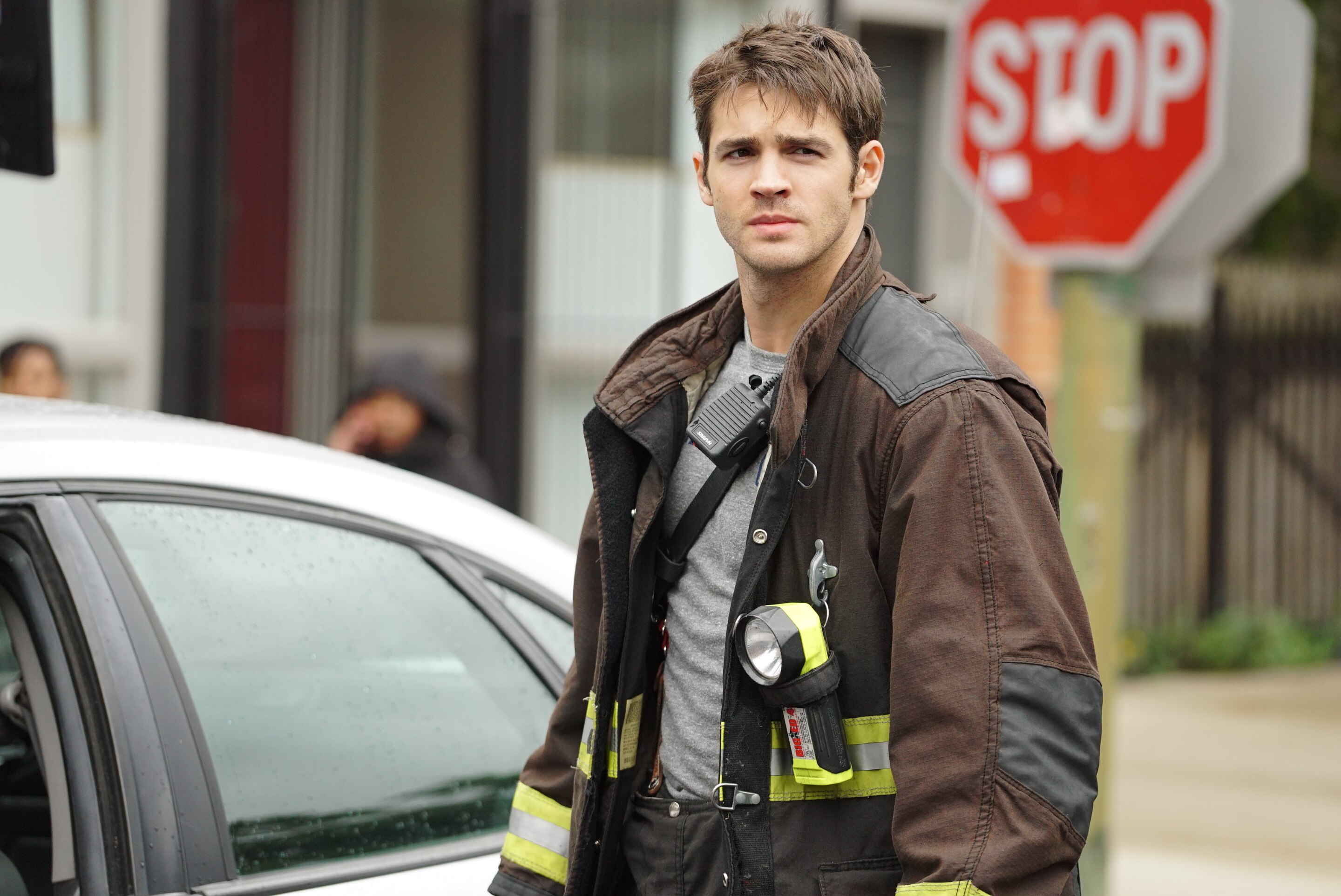 Chicago Fire: Sharp Elbows Photo: 2544596 - NBC.com