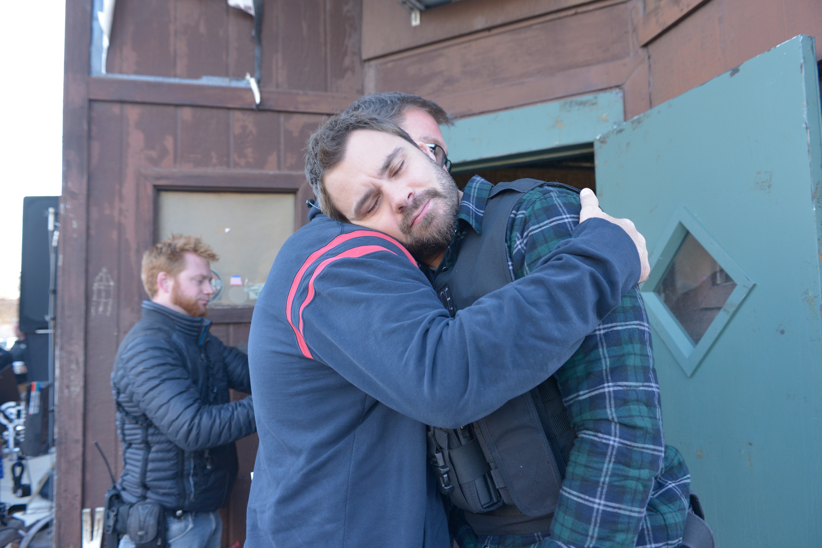 Chicago P.D.: Behind the Scenes Photo: 2544751 - NBC.com