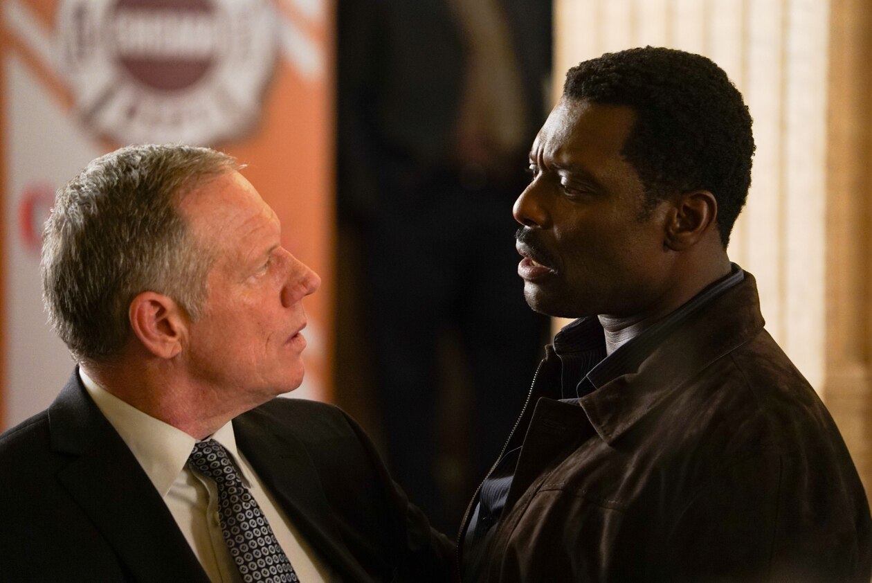 Chicago Fire: Sharp Elbows Photo: 2544596 - NBC.com