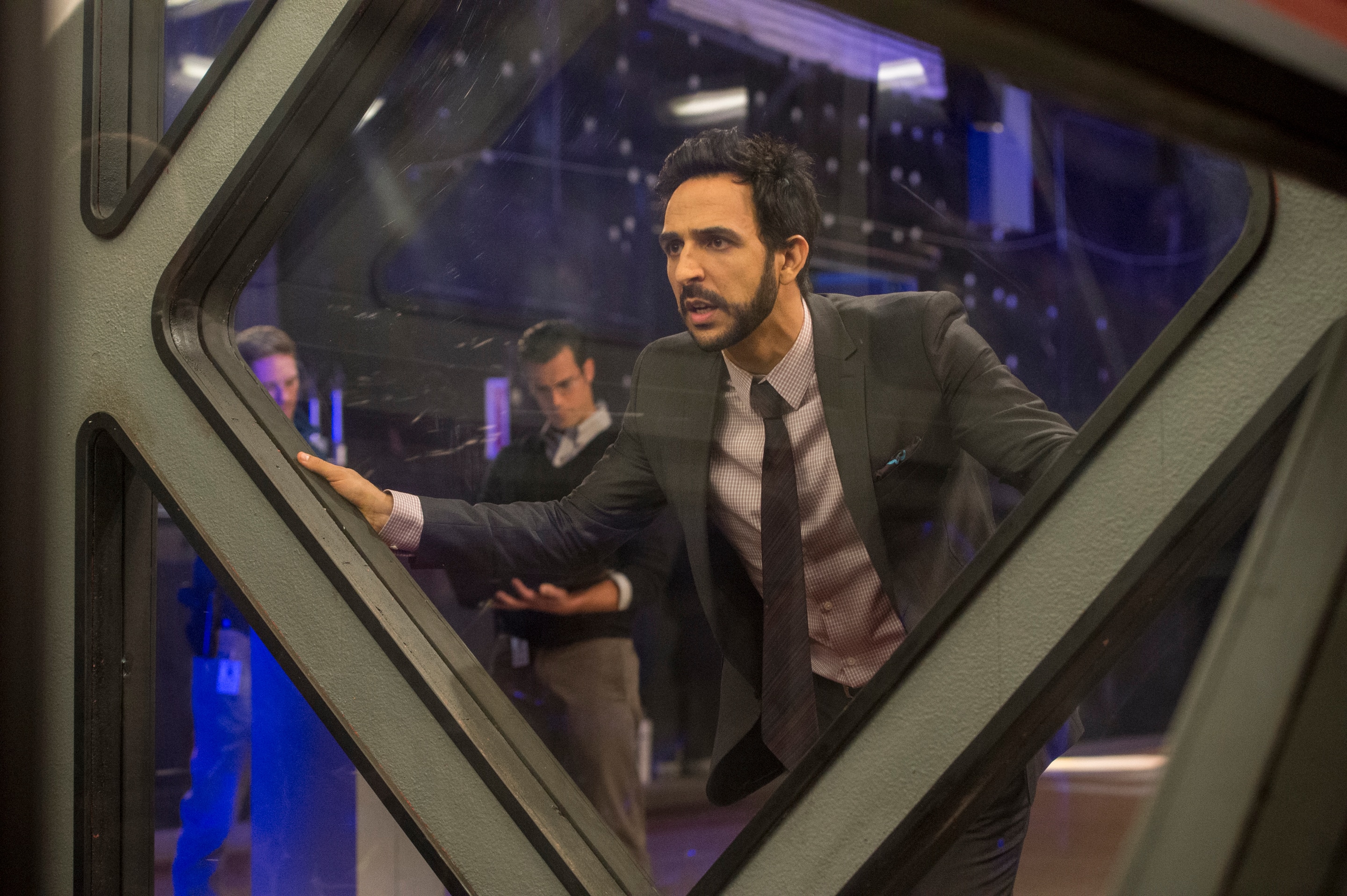 The Blacklist: The Director, Part 1 Photo: 2545056 - NBC.com