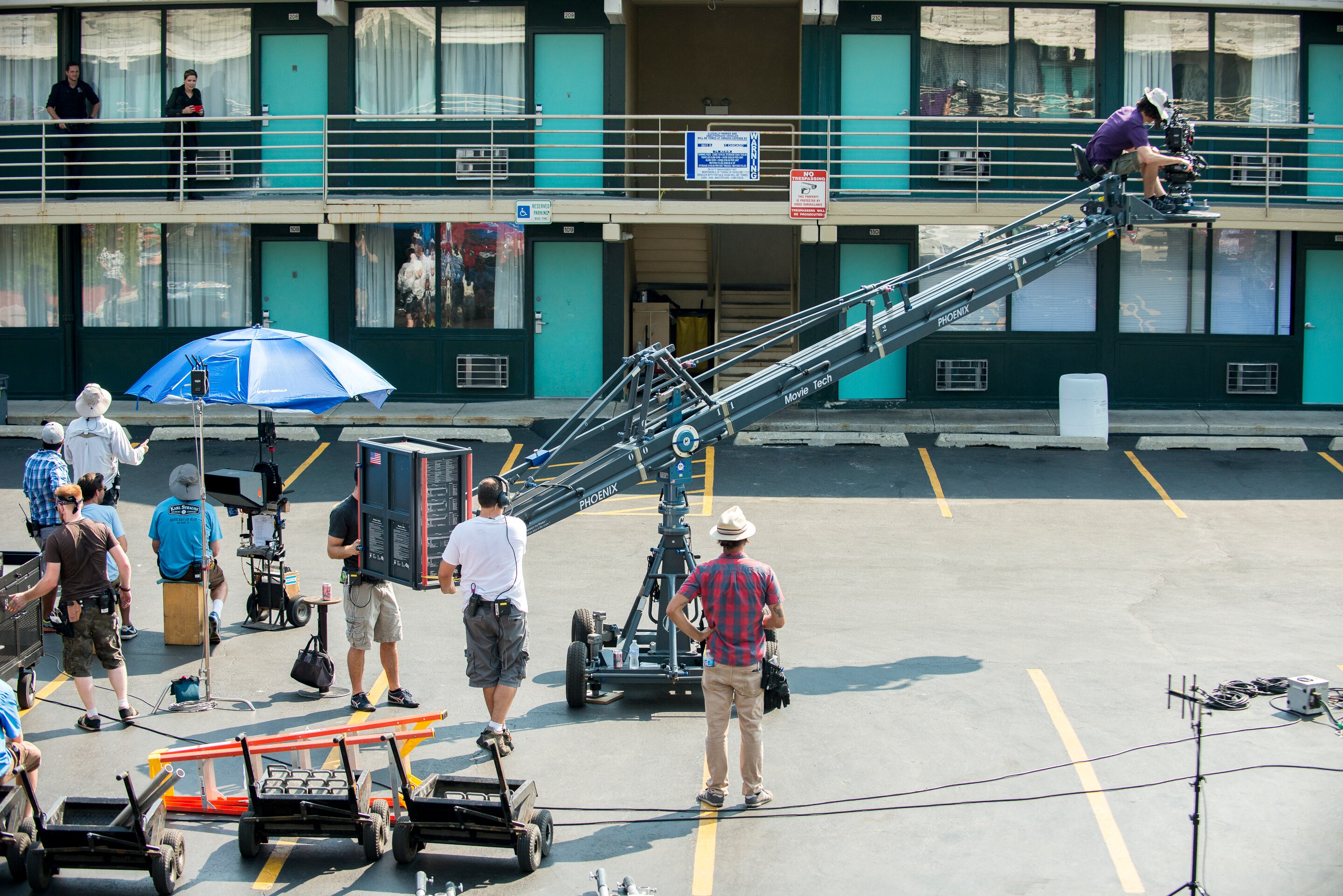 Chicago P.D.: Behind the Scenes Photo: 2544816 - NBC.com