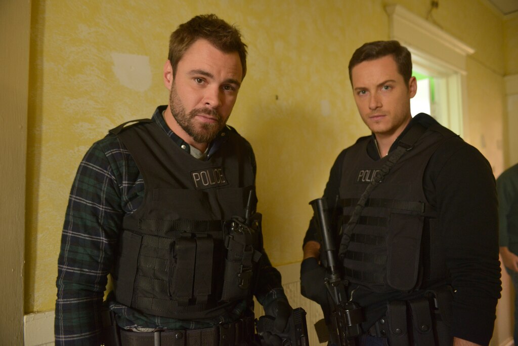 Chicago P.D.: Behind the Scenes Photo: 2544826 - NBC.com