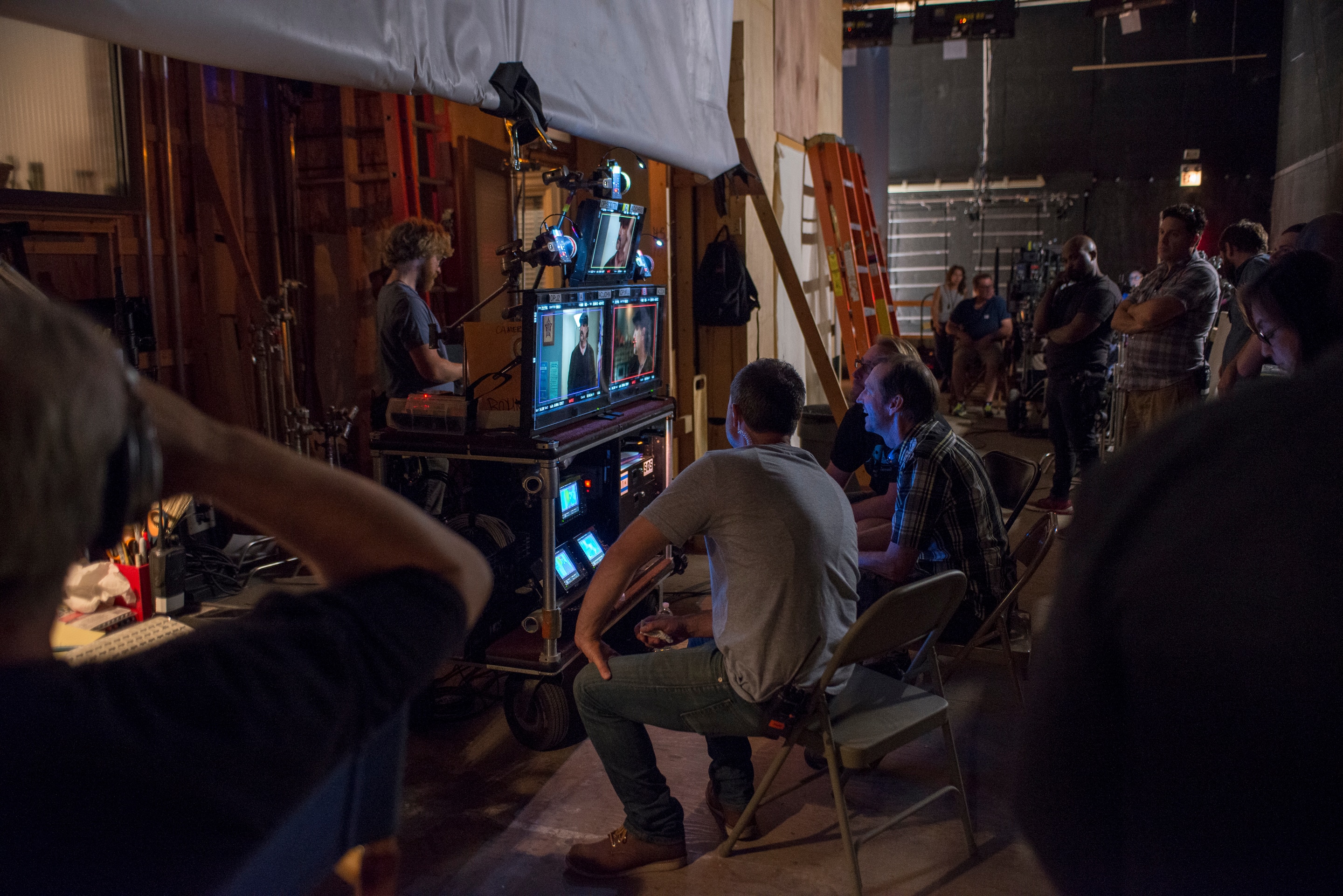 Chicago P.D.: Behind the Scenes Photo: 2544866 - NBC.com