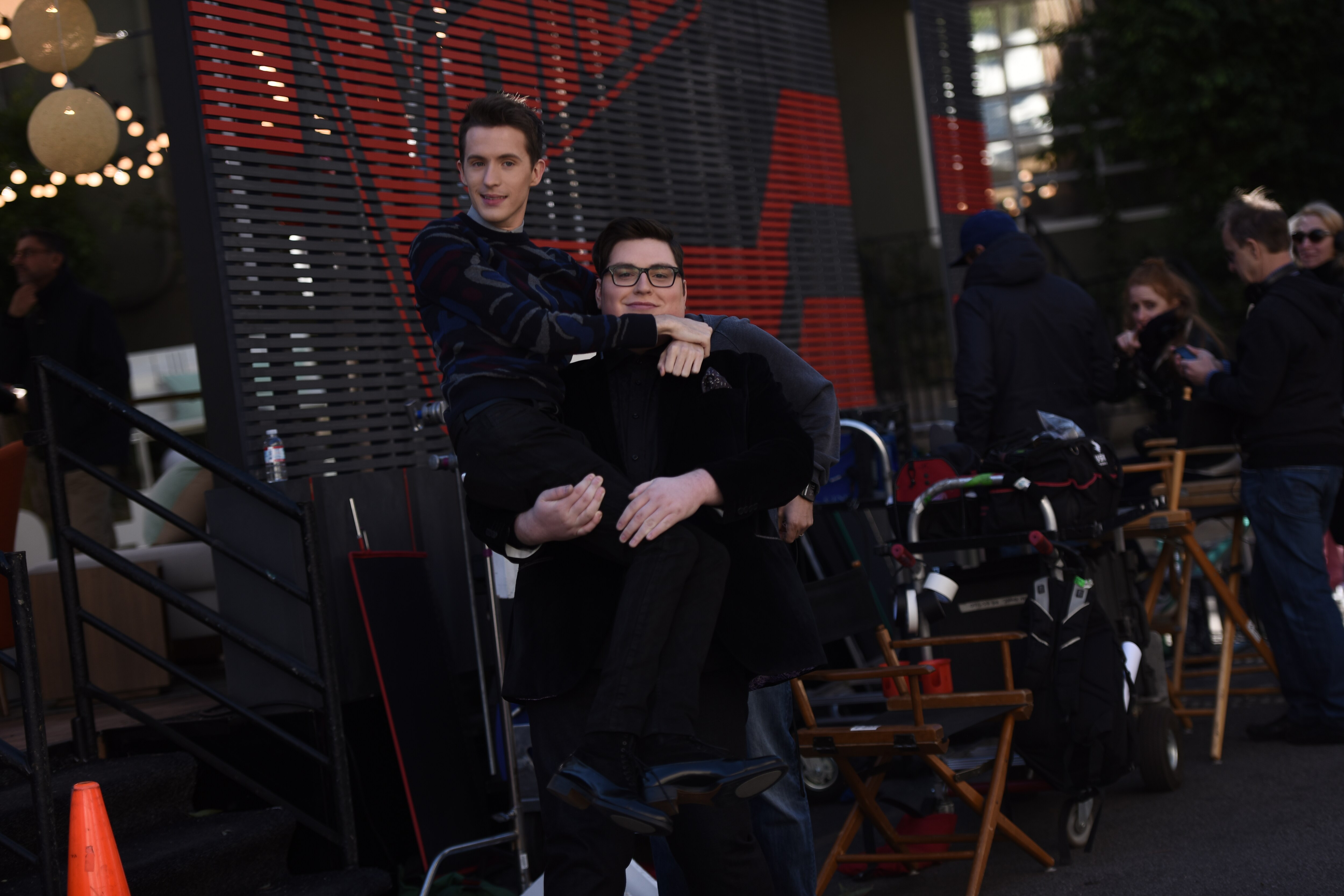 The Voice: Backstage at the Top 12 Performances Photo: 2547491 - NBC.com