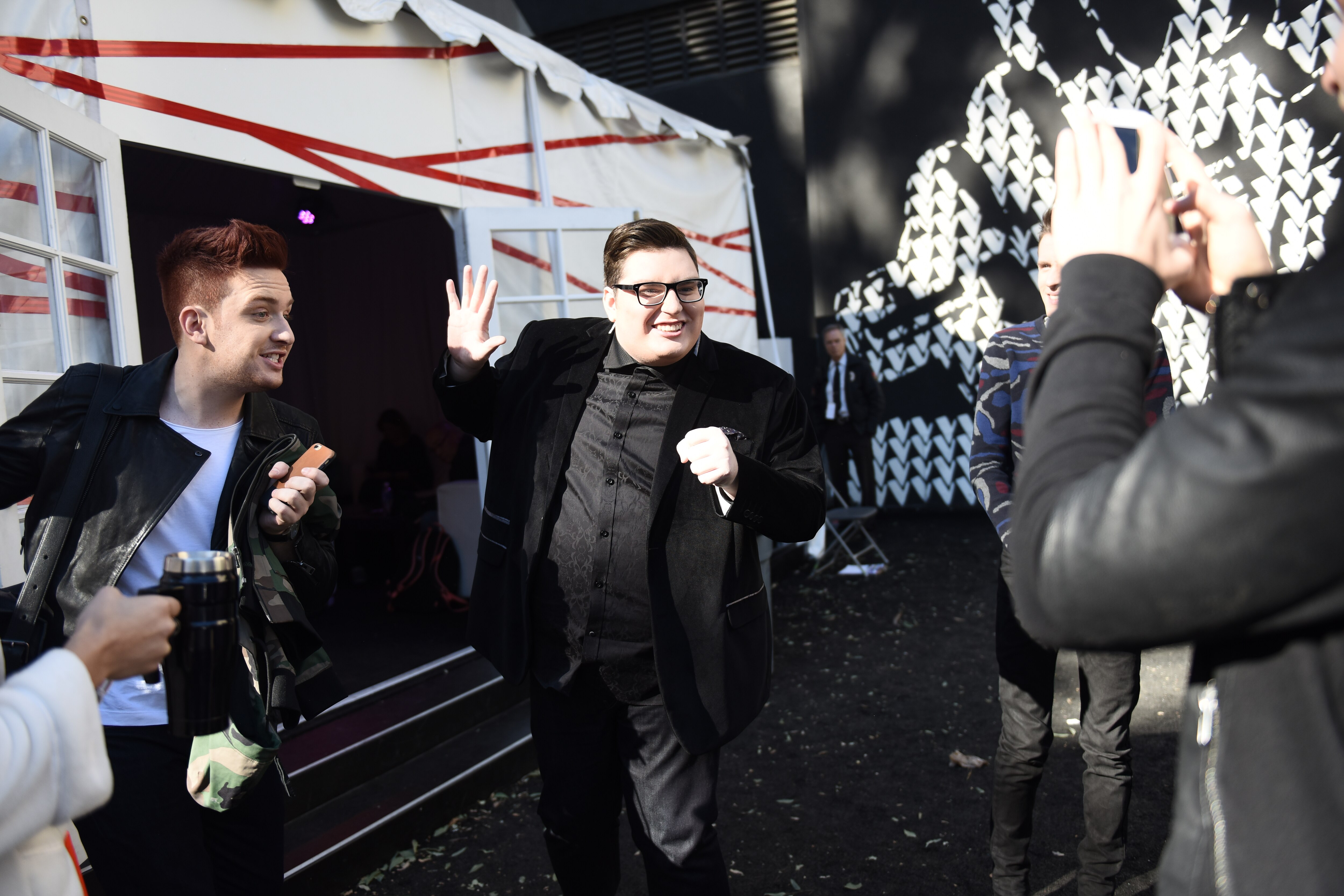 The Voice: Backstage at the Top 12 Performances Photo: 2547576 - NBC.com