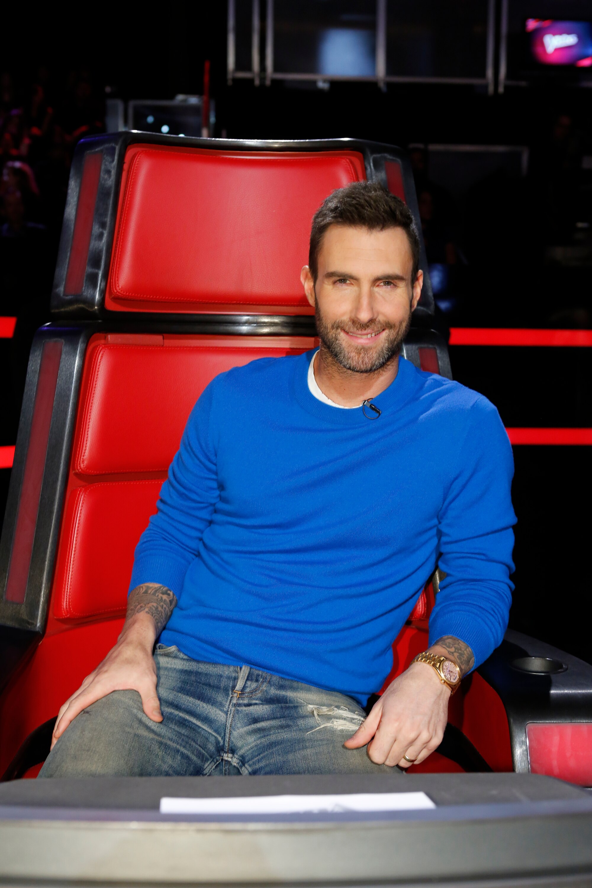 The Voice: Backstage at the Top 12 Performances Photo: 2546811 - NBC.com