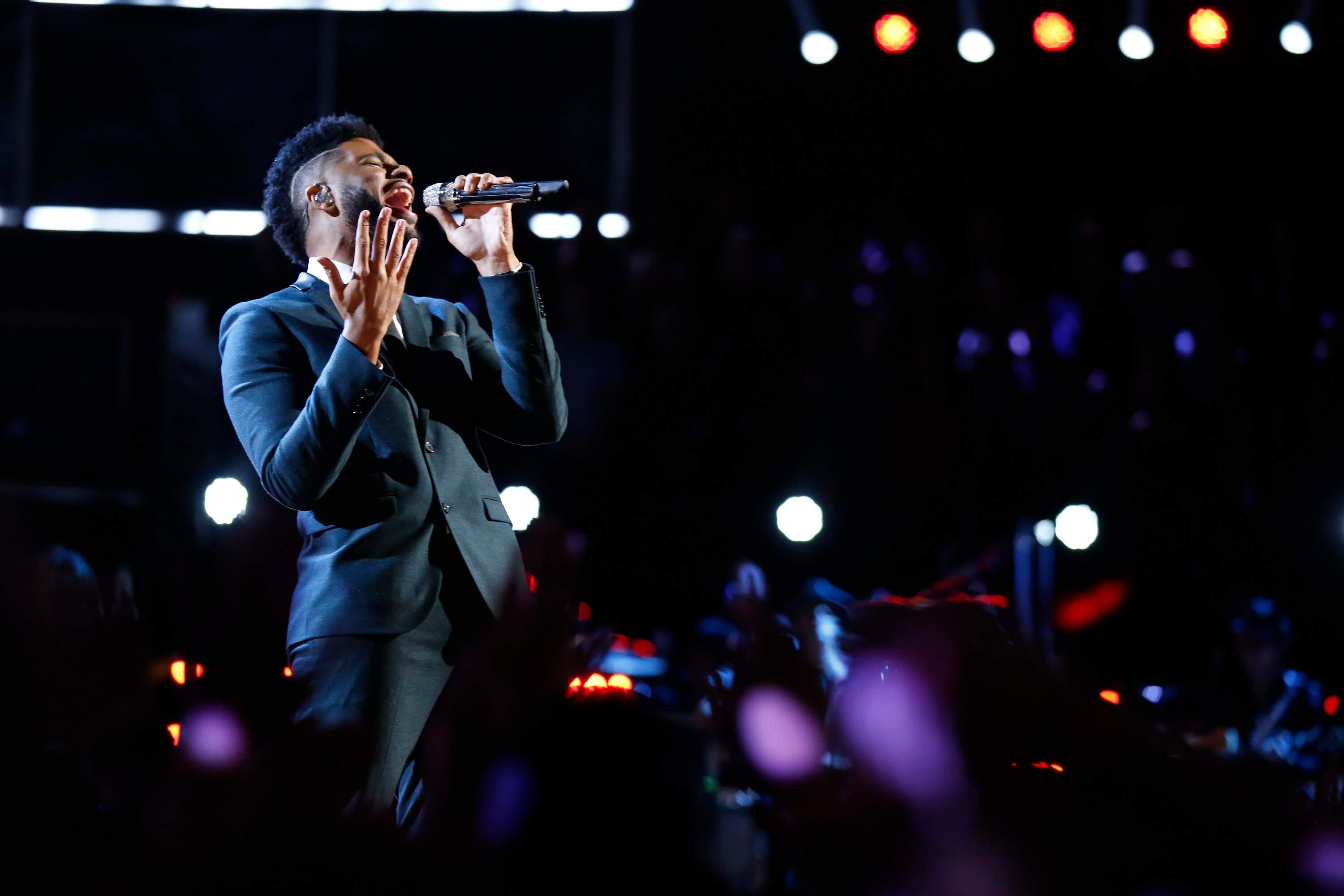 The Voice: Mark Hood's Official Gallery Photo: 2546896 - NBC.com