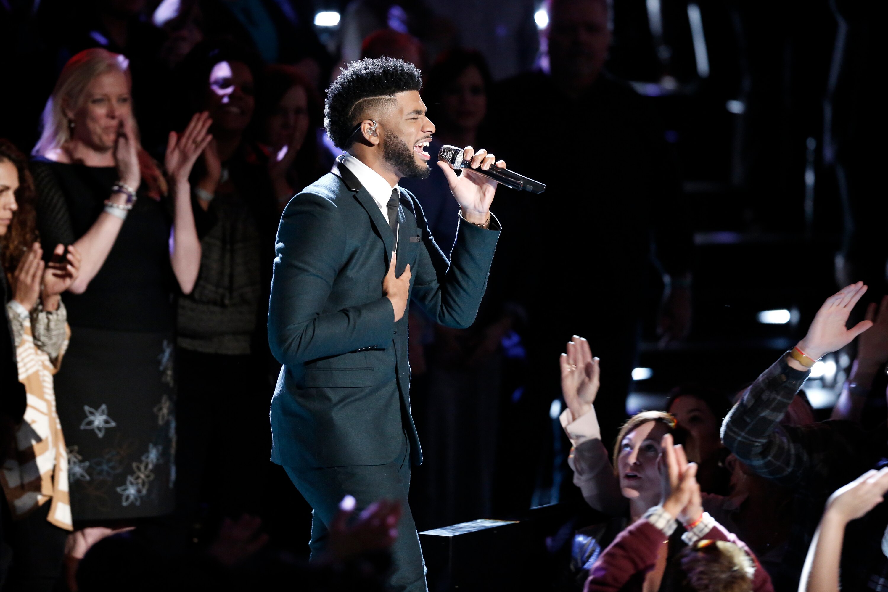 The Voice: Mark Hood's Official Gallery Photo: 2546886 - NBC.com