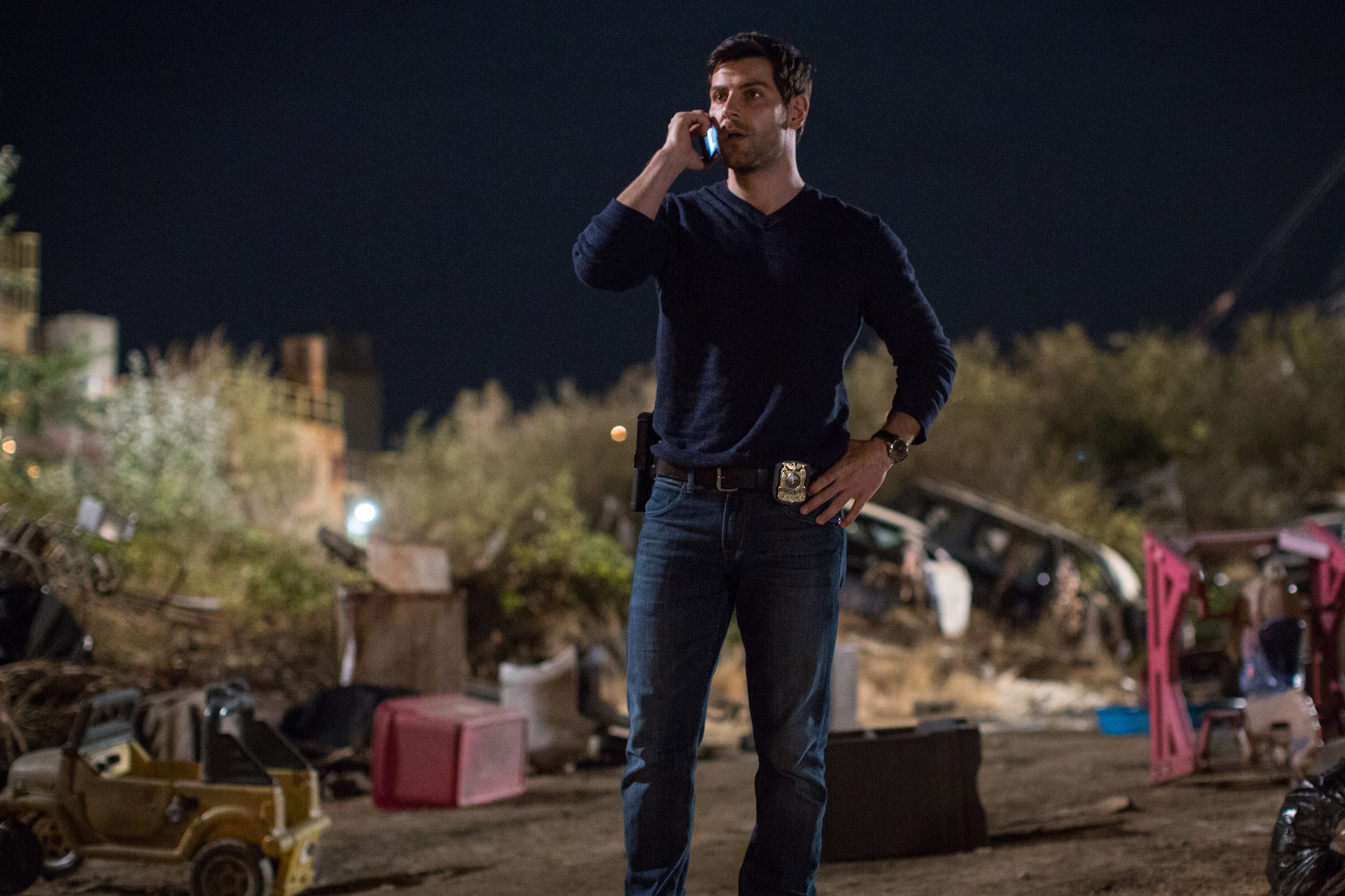 Grimm: The Rat King Photo: 2548531 - NBC.com