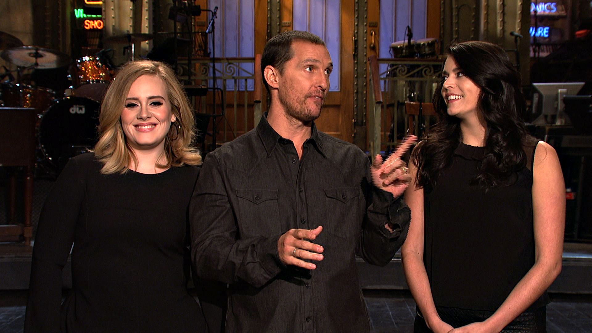 Watch Saturday Night Live Sneak Peek: SNL Host Matthew McConaughey ...